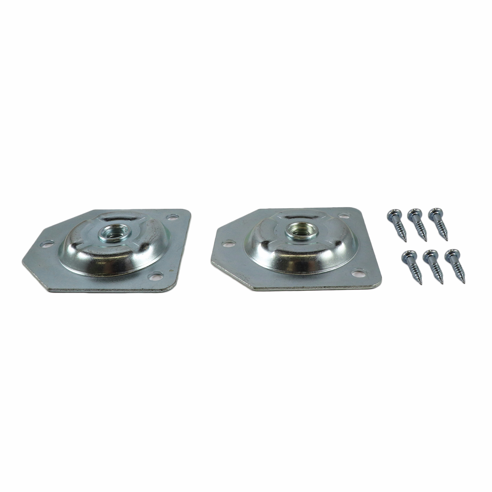 Adoored 5/16" Vertical Leg Plate - 2 Pack - Bunnings Australia