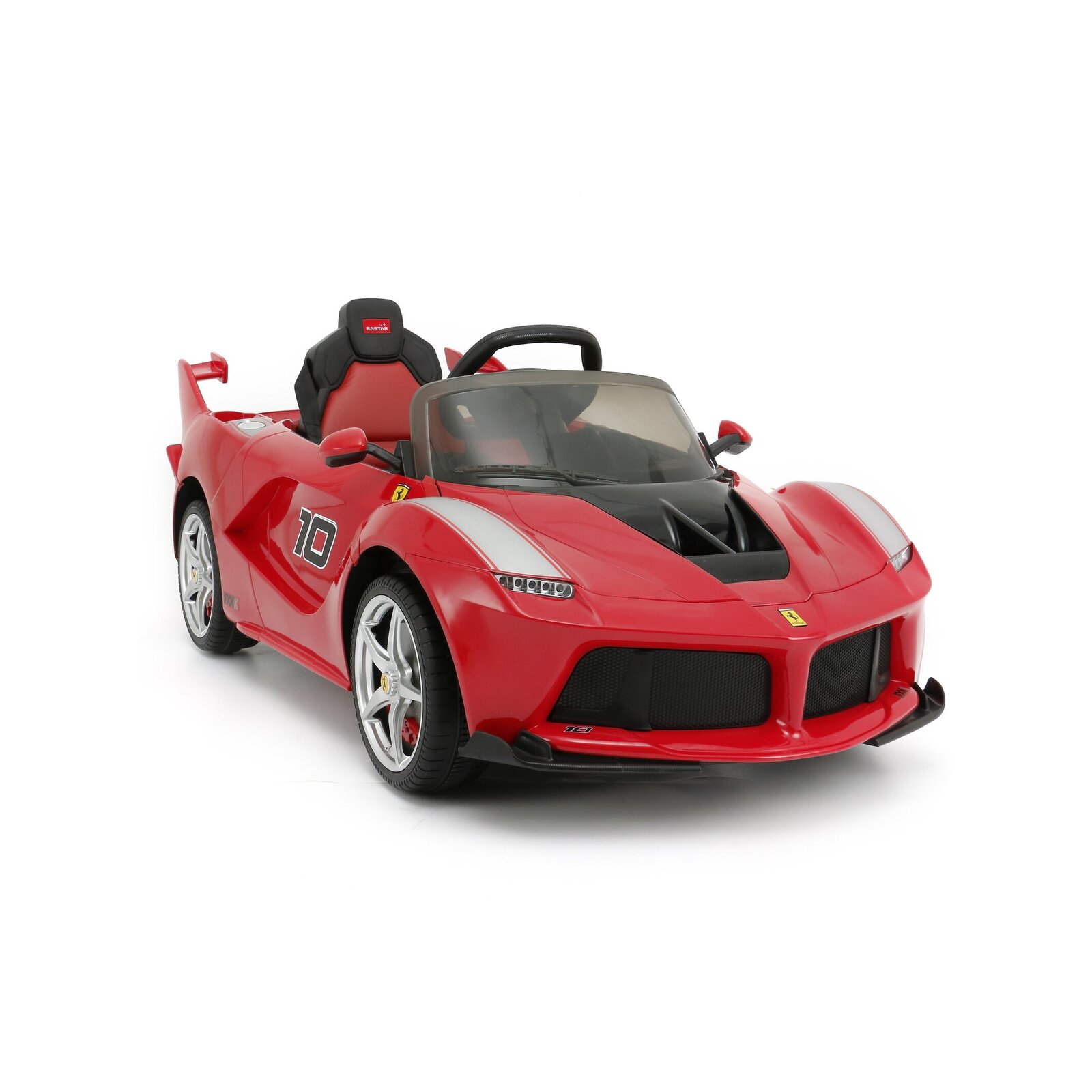 Rastar Licensed Ferrari Laferrari (2.4g) Ride On Car - Bunnings Australia