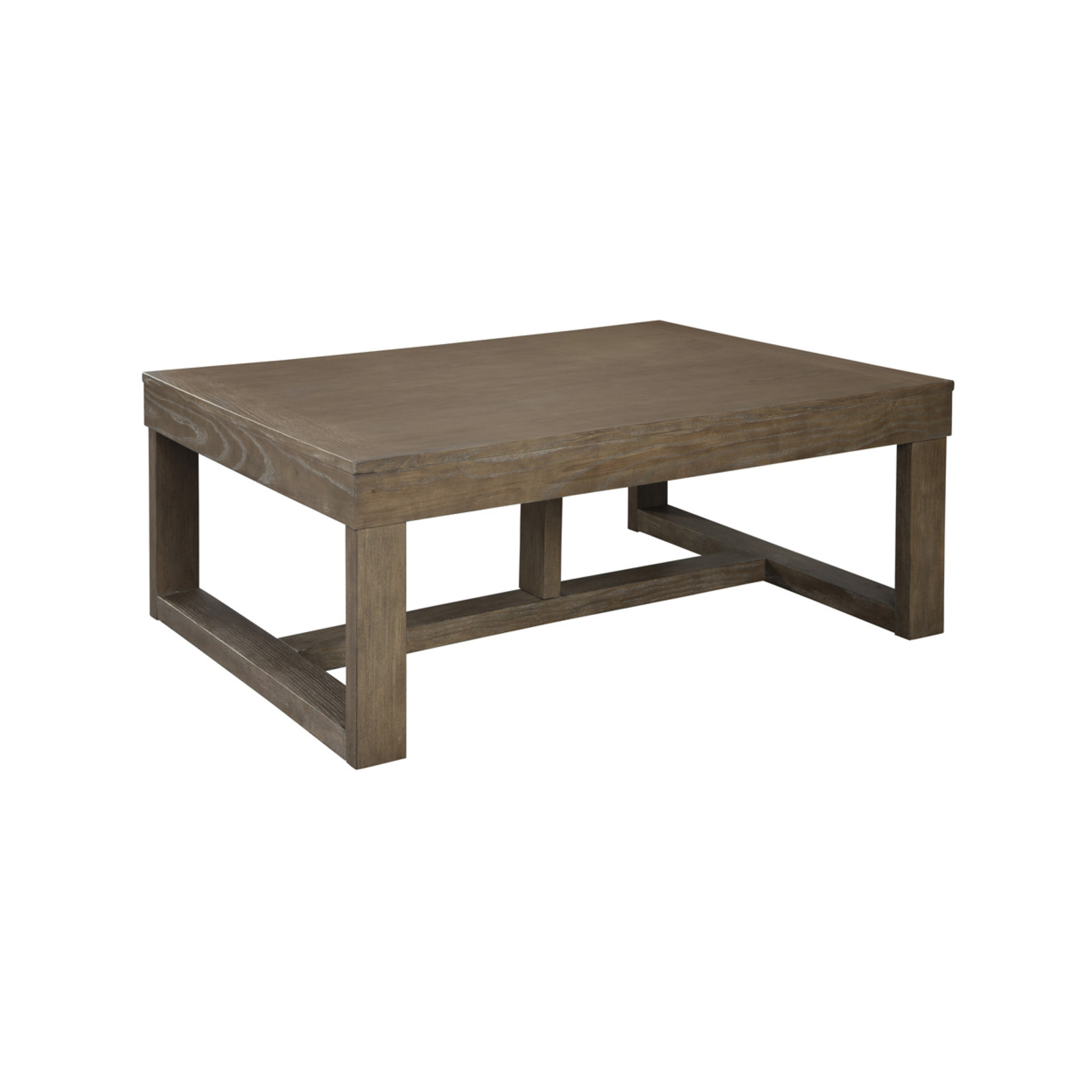 Carlton Indoor Timber Coffee Table - Bunnings Australia