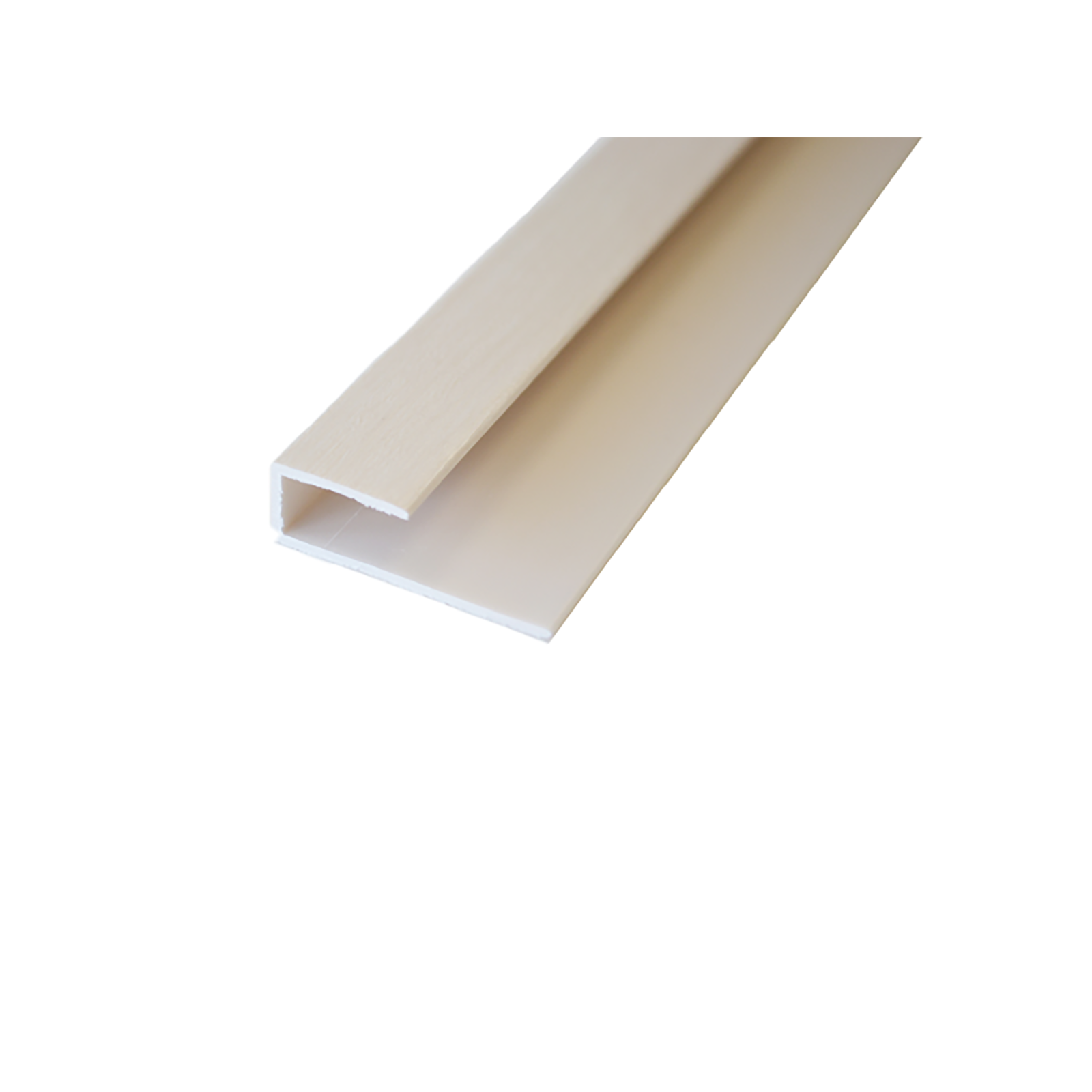 QuickBoard Ivory 2.4m Composite Ceiling Lining U Edge - Bunnings Australia