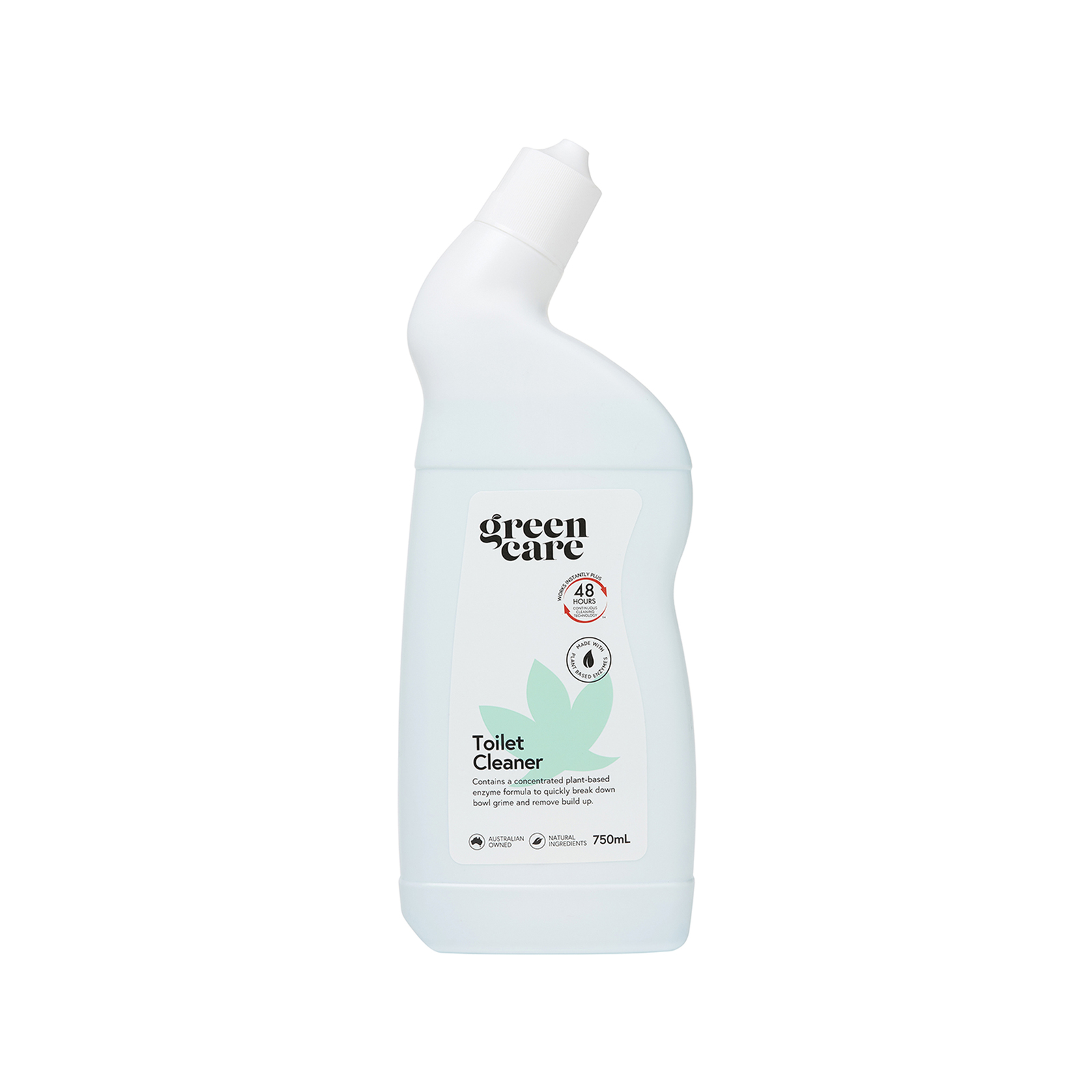 Green Care 750ml Toilet Cleaner - Bunnings Australia