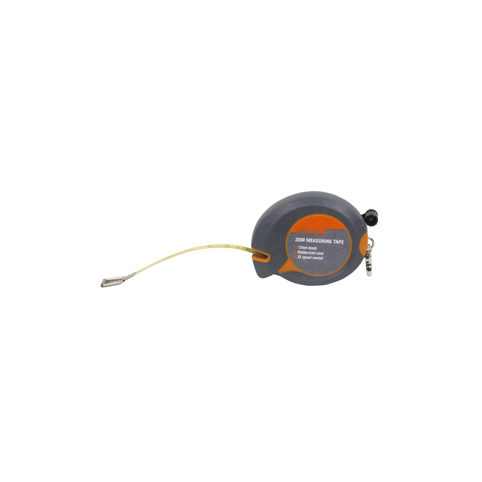 Craftright 30m Steel Tape Measure - Bunnings Australia
