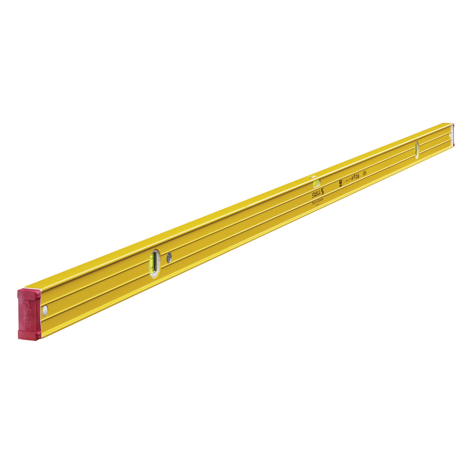 Stabila 2000mm Trade Spirit Level - Bunnings Australia