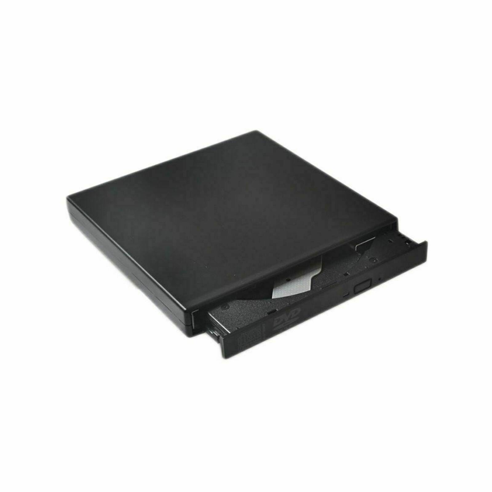 External CD DVD ROM Writer Burner Player Drive USB PC Laptop Mac ...