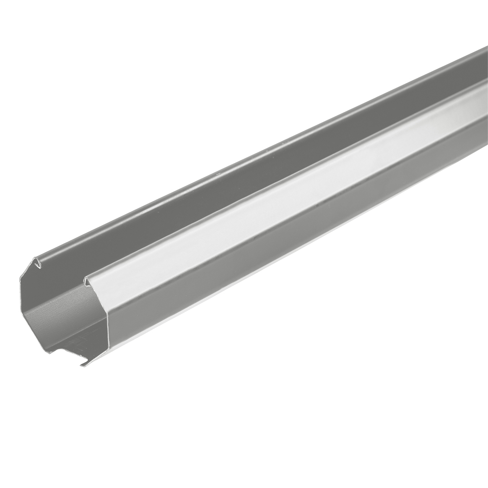 COLORBOND Steel 2350mm Shale Grey Fencing Rail - Bunnings Australia