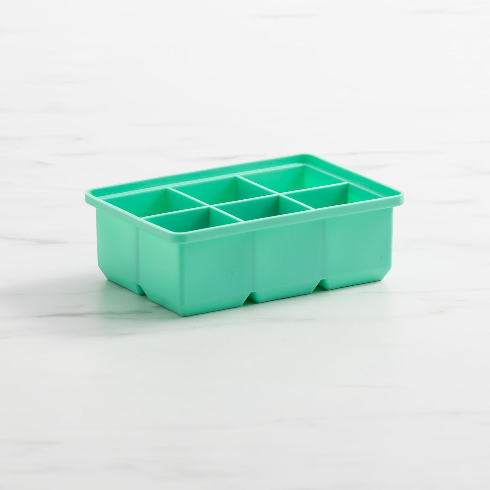 Kitchen Pro Kool 6 Cube Jumbo Silicone Ice Tray - Bunnings Australia
