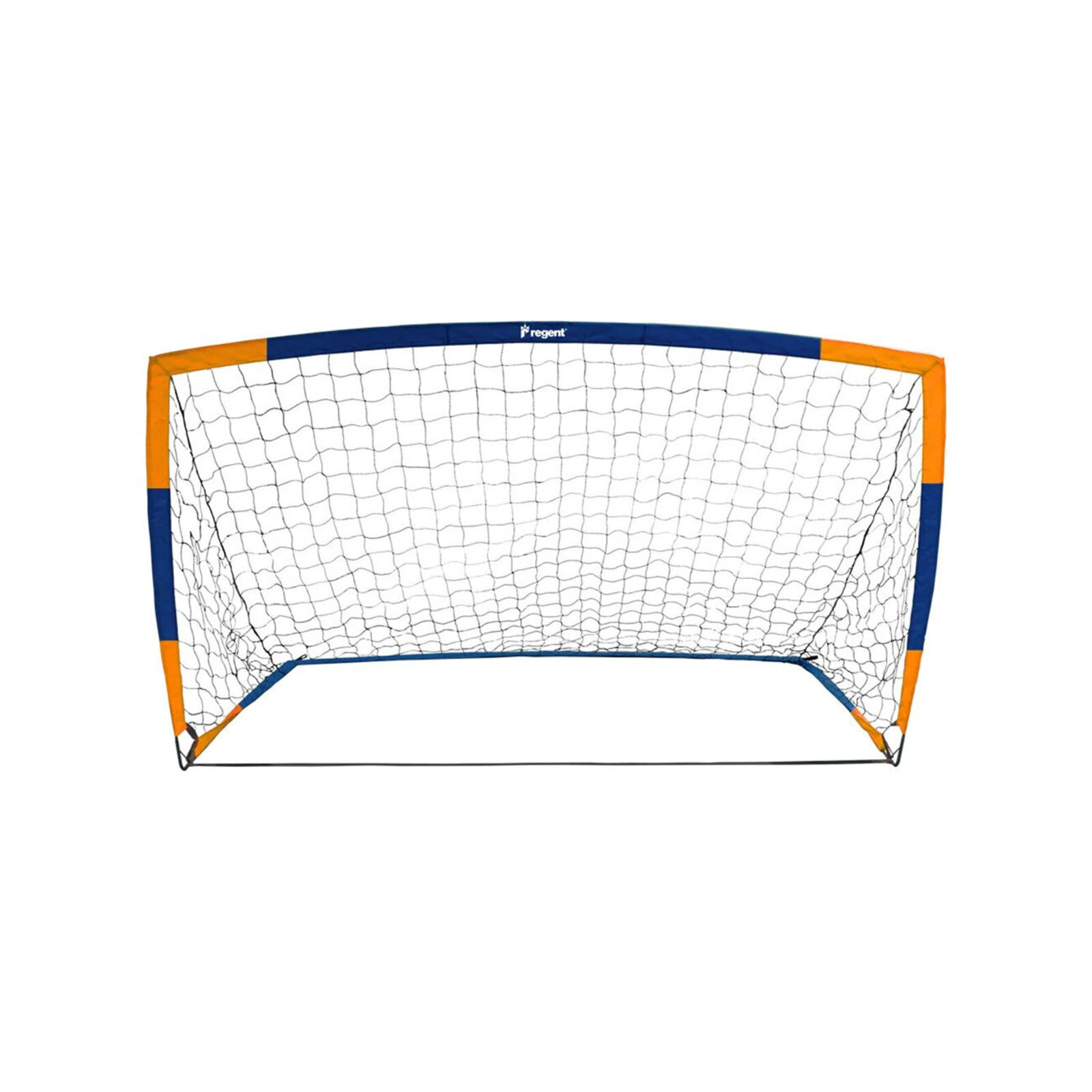 Regent 200x100cm Big Size Pop Up Soccer Goal Foldable/Portable Training ...