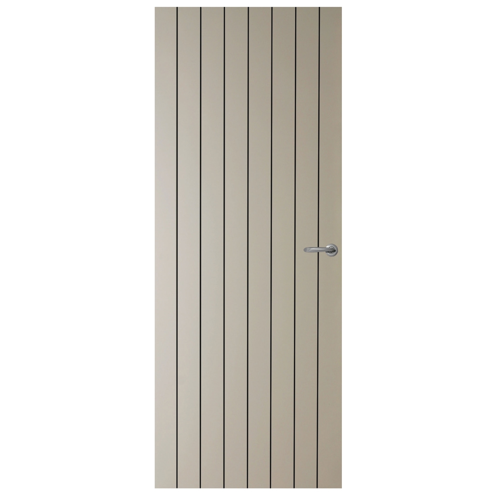 Hume 2040 x 820 x 35mm Internal Door Primed MDF Accent HAG11 - Bunnings ...