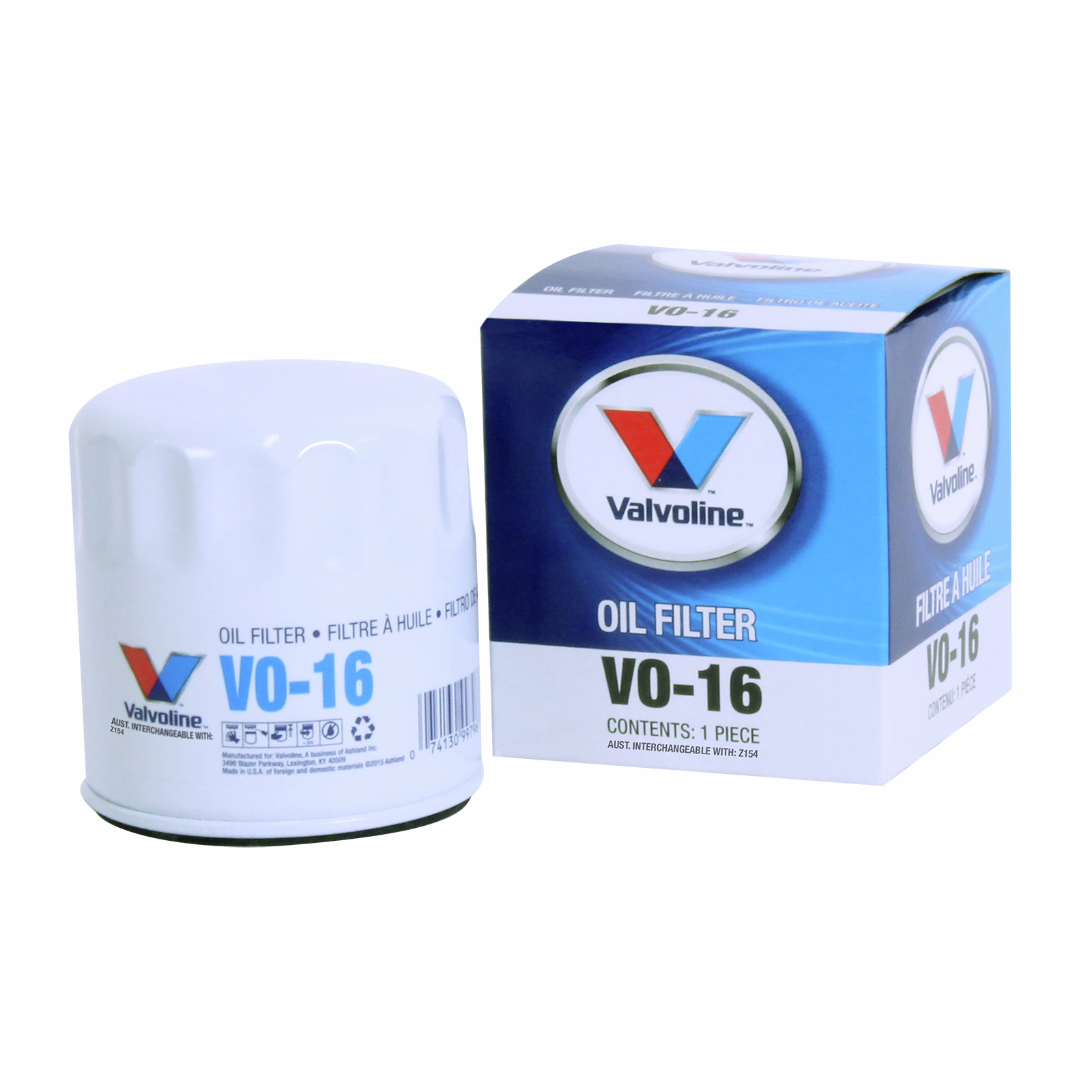 Valvoline Multi-Fit Oil Filter - VO-16 - Bunnings Australia