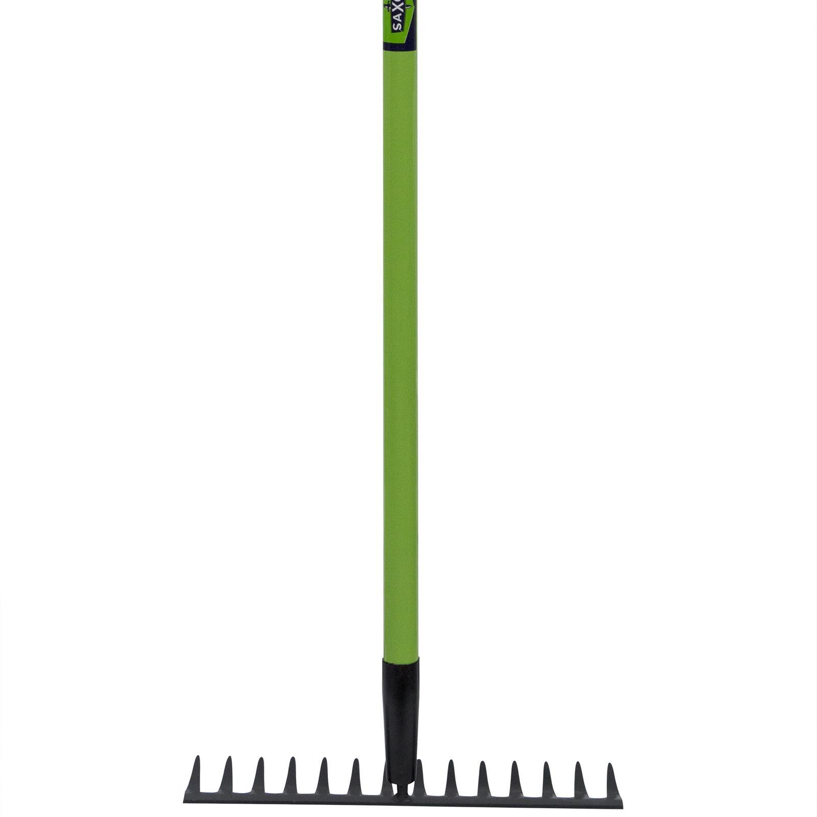 Saxon 14T Garden Rake - Bunnings Australia