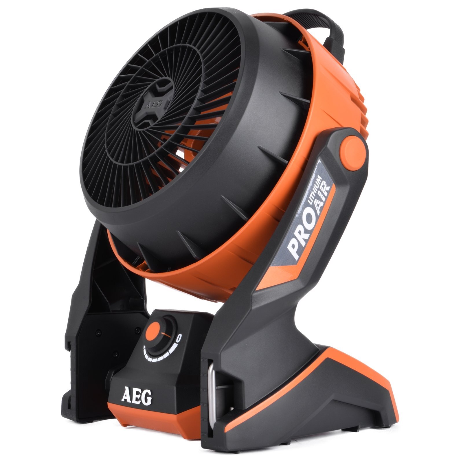 AEG 18V 240V Hybrid Worksite Fan - Skin Only - Bunnings New Zealand