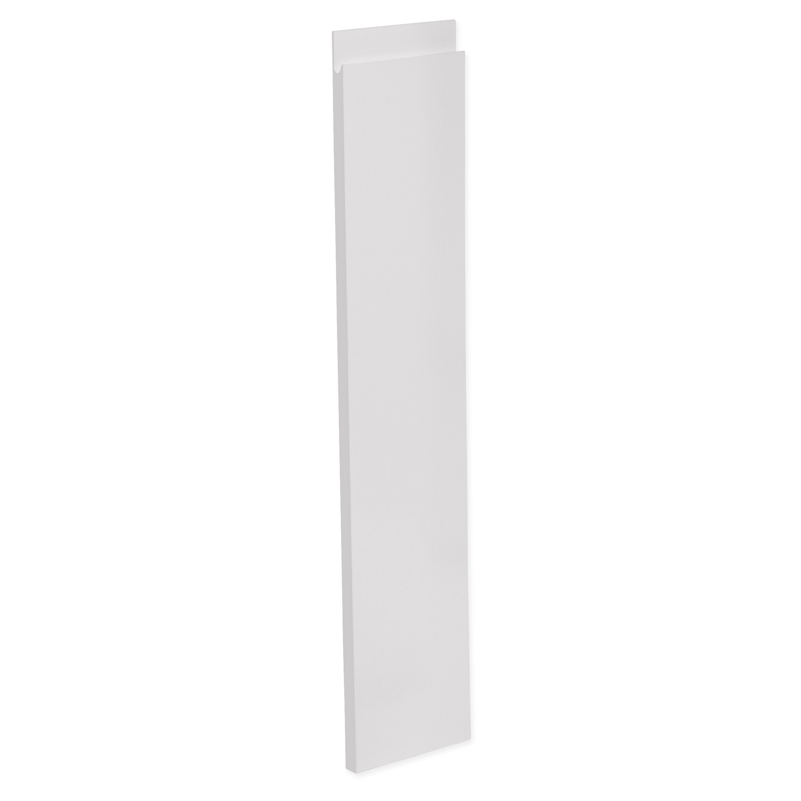 Kaboodle 150mm Coconut Milk Jpull Left Cabinet Door - Bunnings Australia