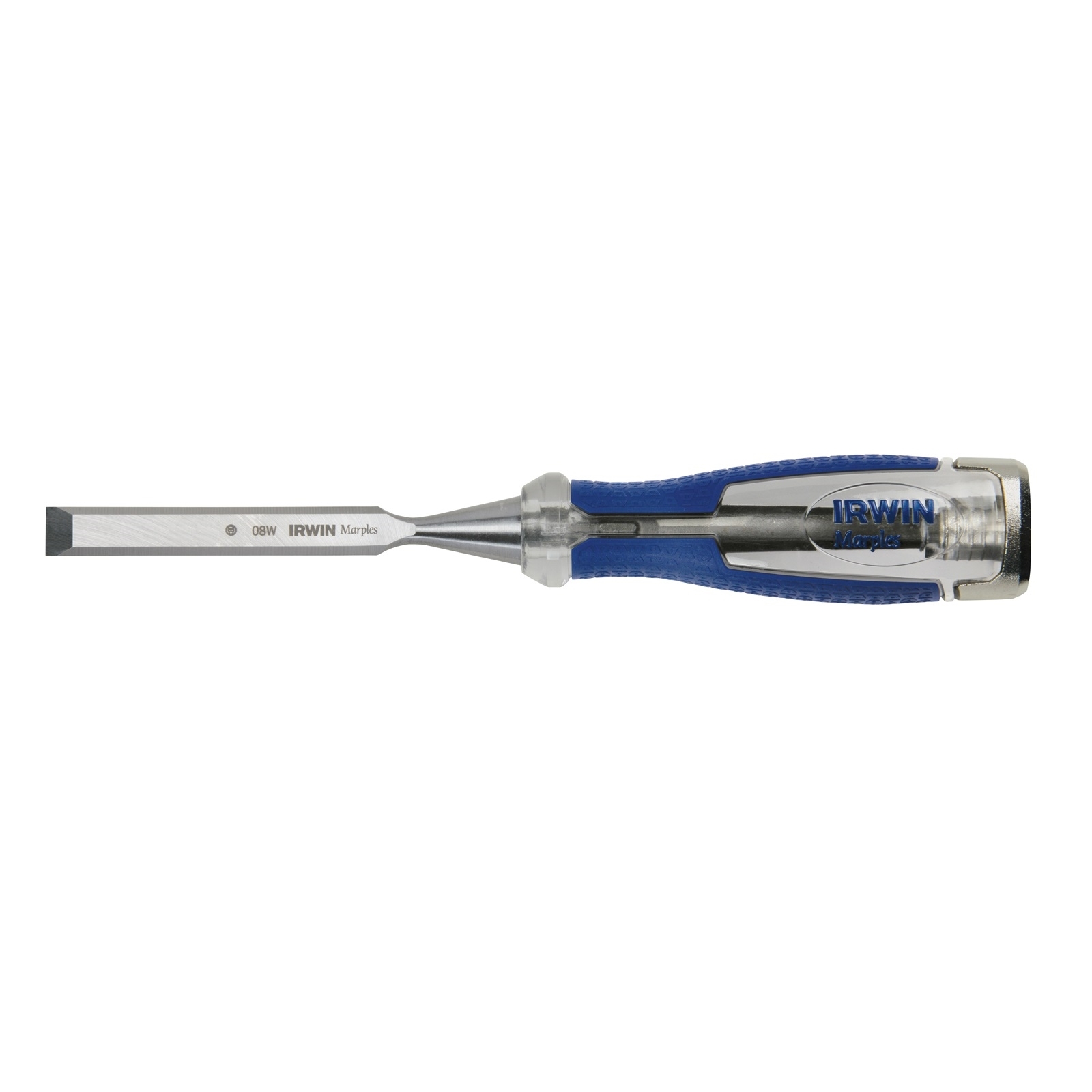 IRWIN Marples 16mm High Impact Chisel with Strike Cap - Bunnings Australia