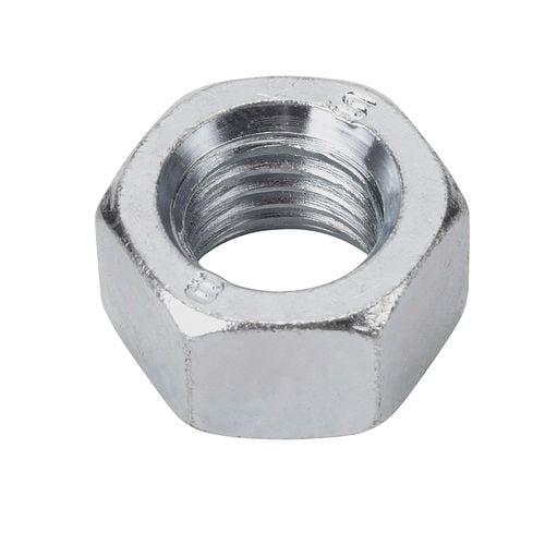 Hobson M12 Zinc Plated Hex Nuts - Box of 200 - Bunnings Australia