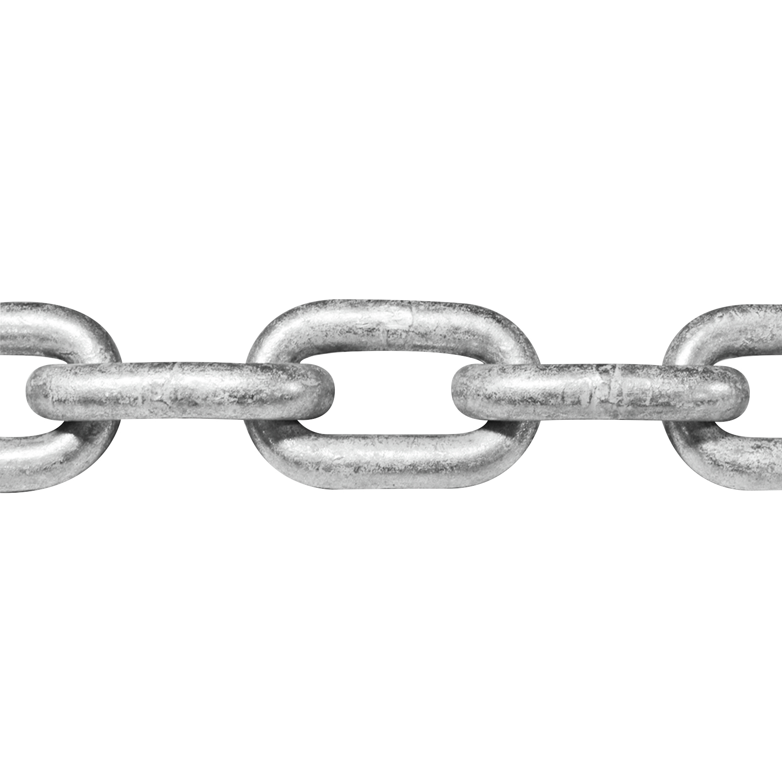 Pinnacle 13mm (1/2") Galvanised Chain - Per Metre - Bunnings Australia