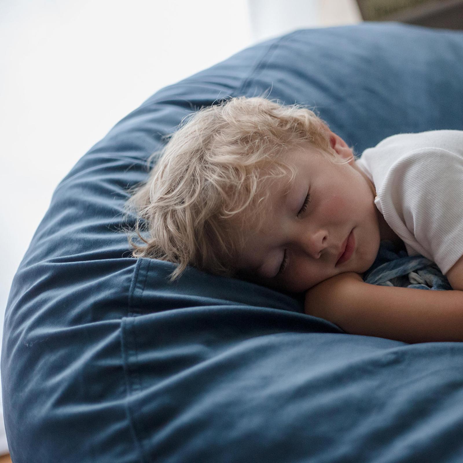 The Wombat Slate Memory Foam Soft Chair - Bunnings Australia