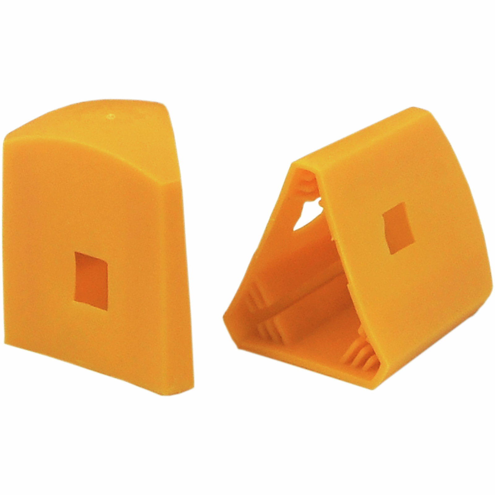 Jack 60mm Yellow Post Cap - Bunnings Australia