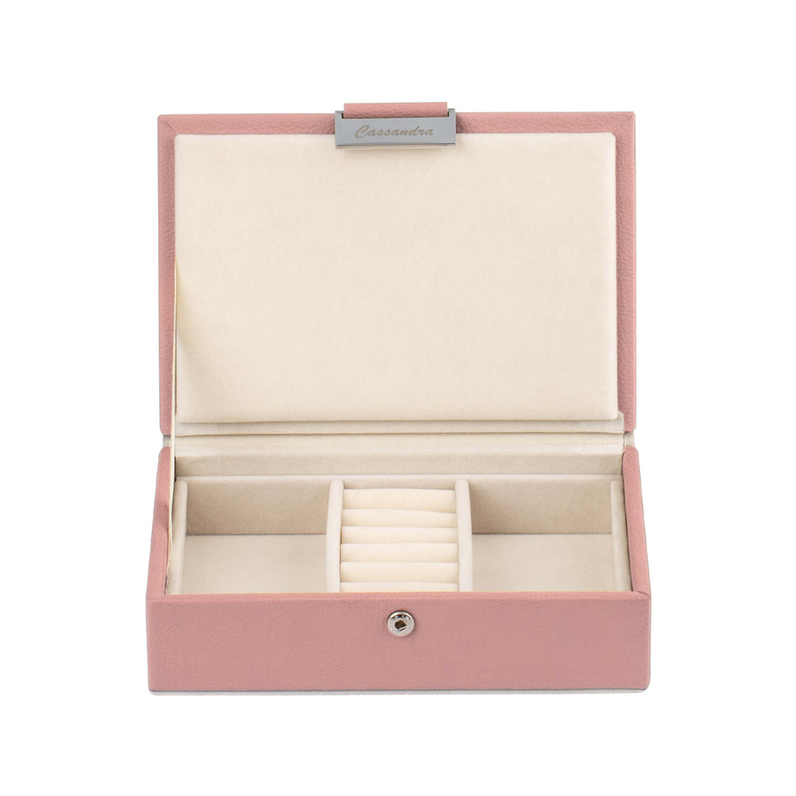 Cassandra's Mini Jewellery Box - The Willow Collection - Pink ...