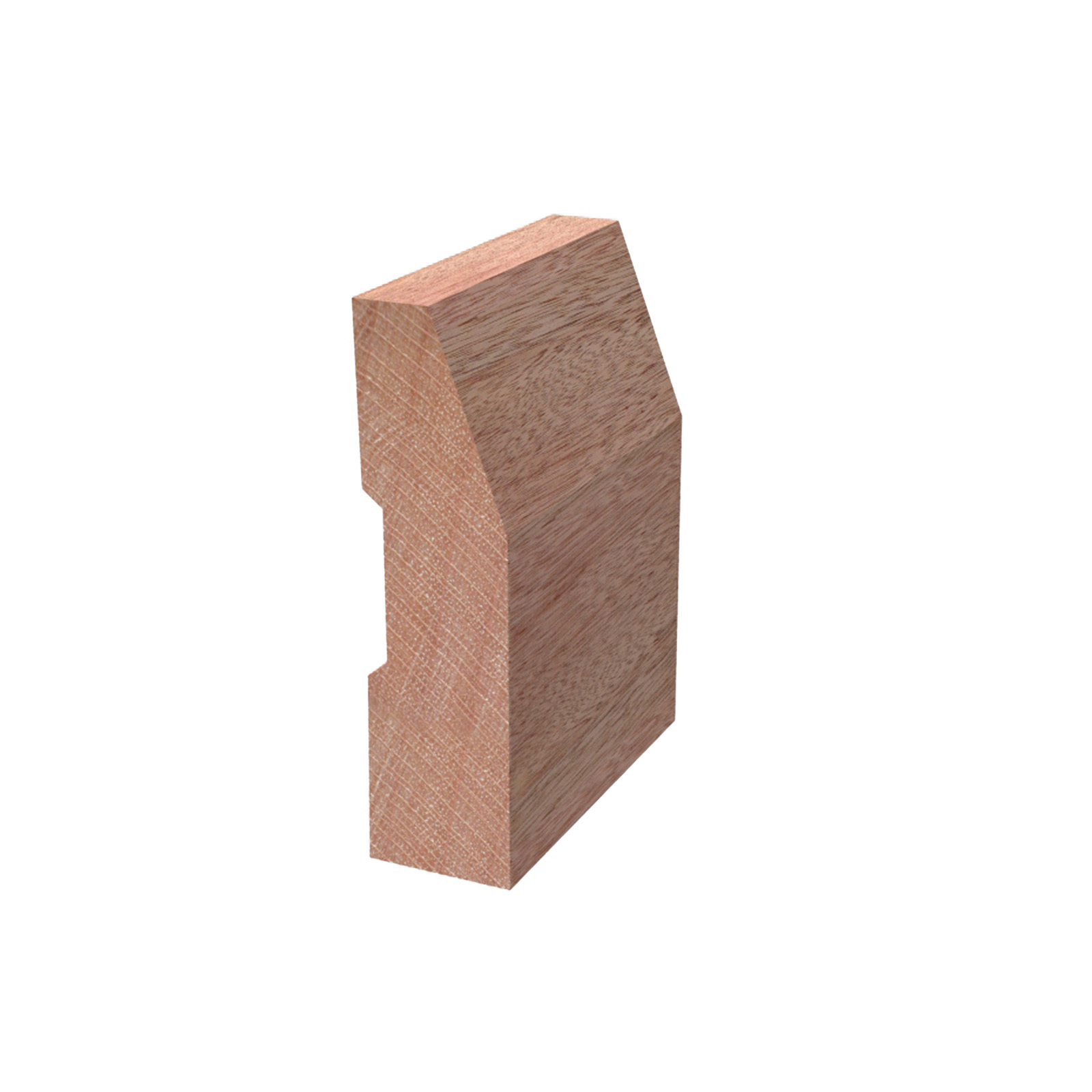 Porta 66 x 18mm 2.1m Moulding Meranti Half Splay Standard & Better ...