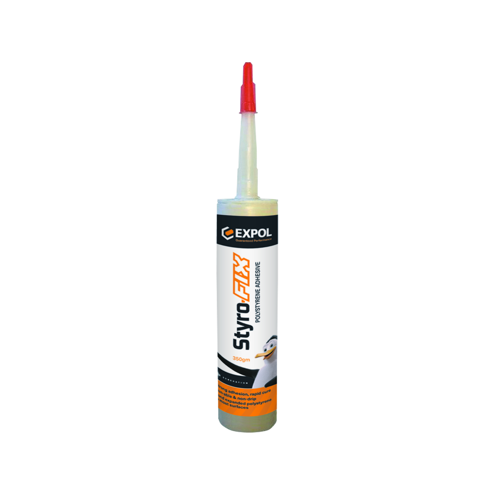 EXPOL 310ml StyroFIX Construction Adhesive - Bunnings New Zealand