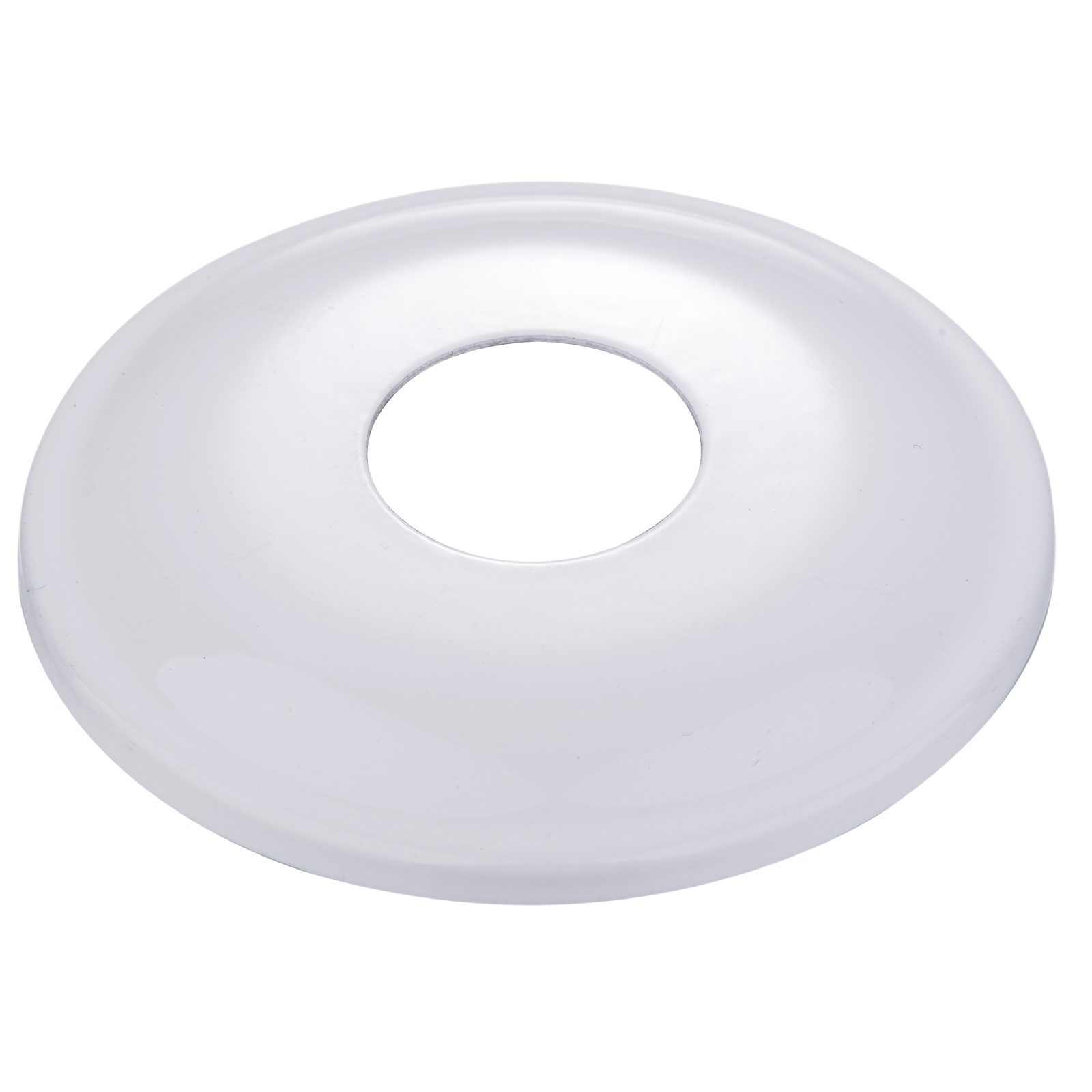 Kinetic 15mm BSP White Cover Plate With 10mm Rise - Bunnings Australia