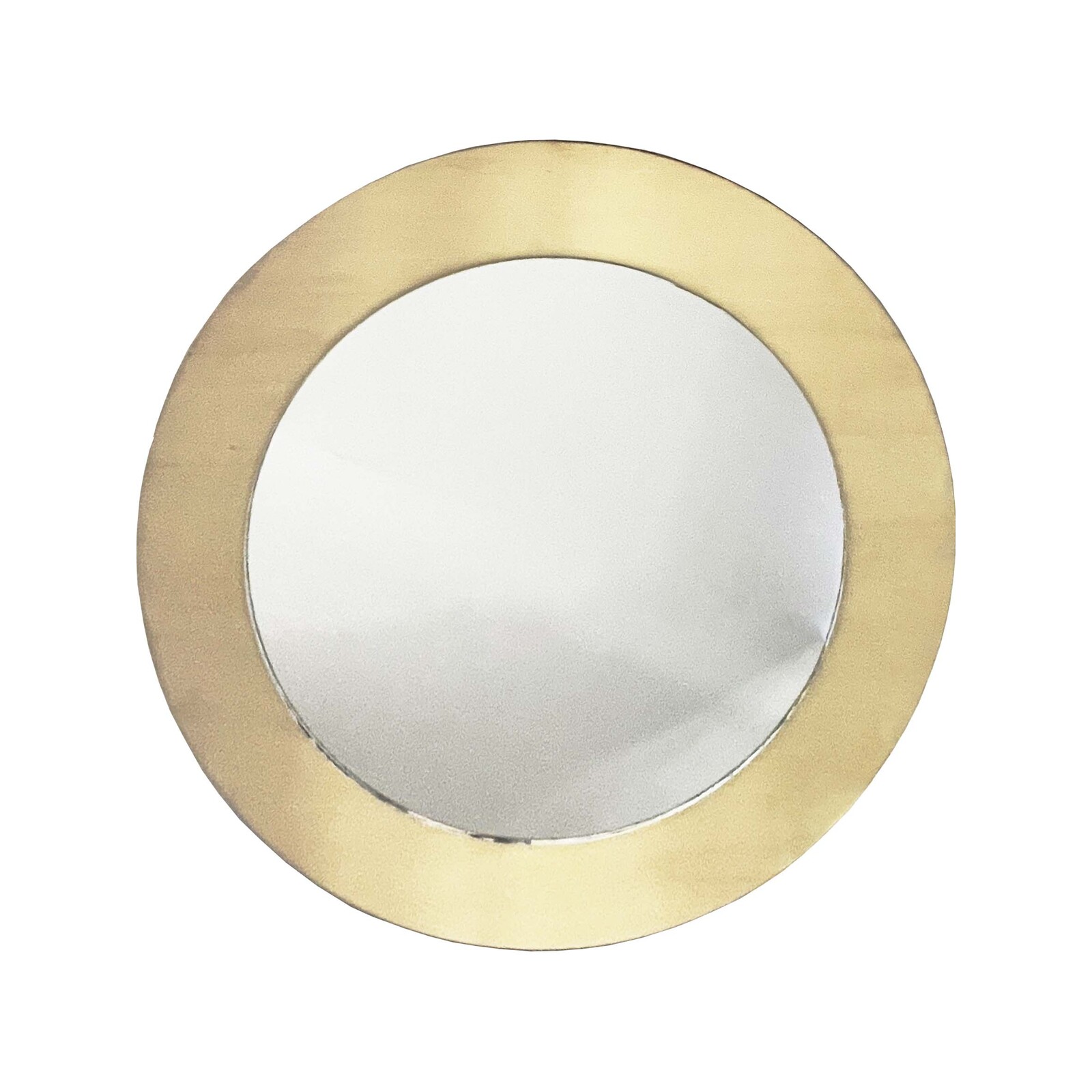 Crafted 25cm Small Round Mirror - Bunnings Australia