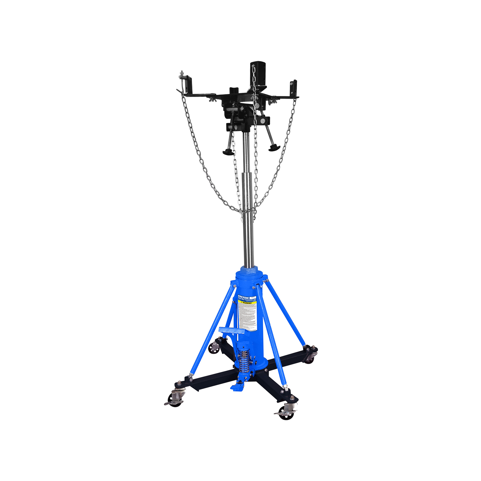 Kincrome 1,000kg Dual Stage Transmission Jack - Bunnings Australia