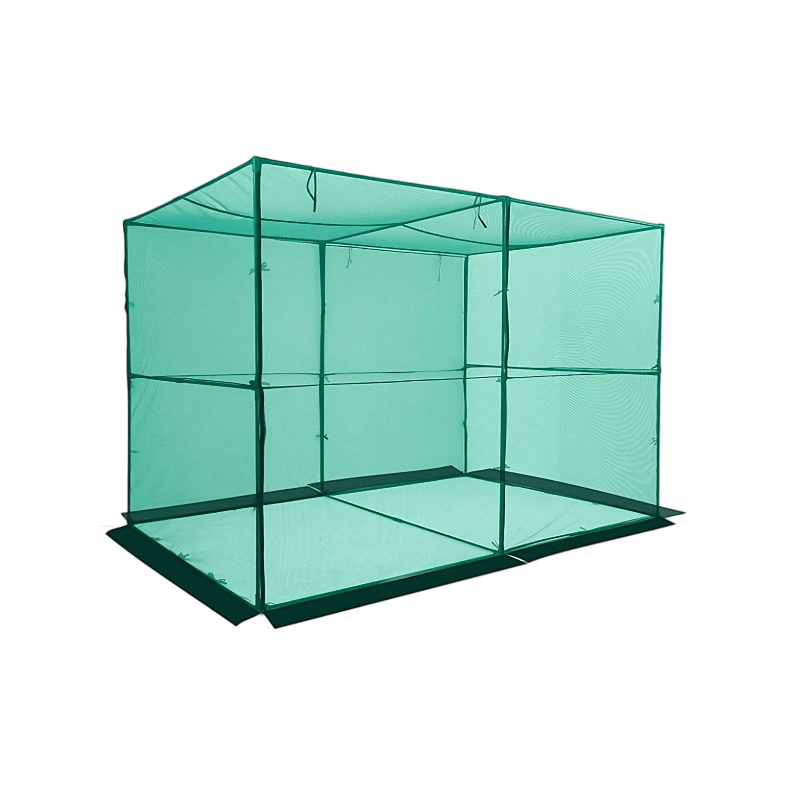 Maze Large Crop Protection Cage - Bunnings Australia