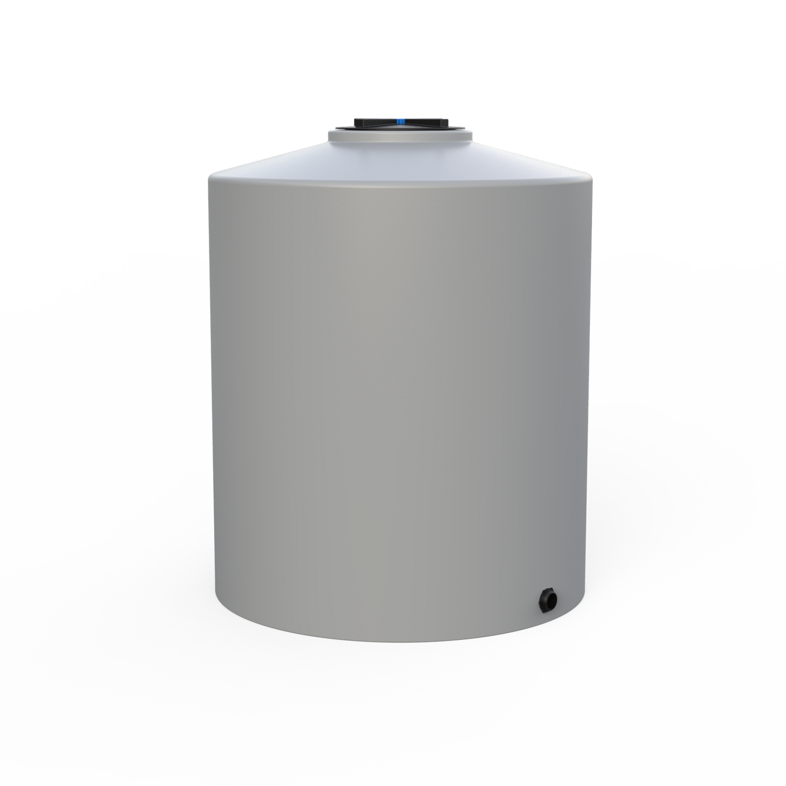 Bailey 2100L Light Grey Icon Water Tank - Bunnings New Zealand
