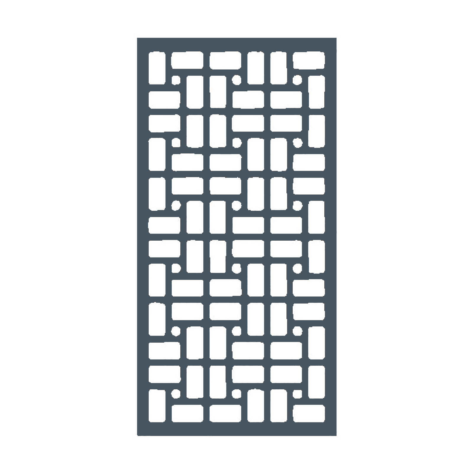 Protector Aluminium 900 x 1800 x 4mm Solid Aluminium Profile 21 ...