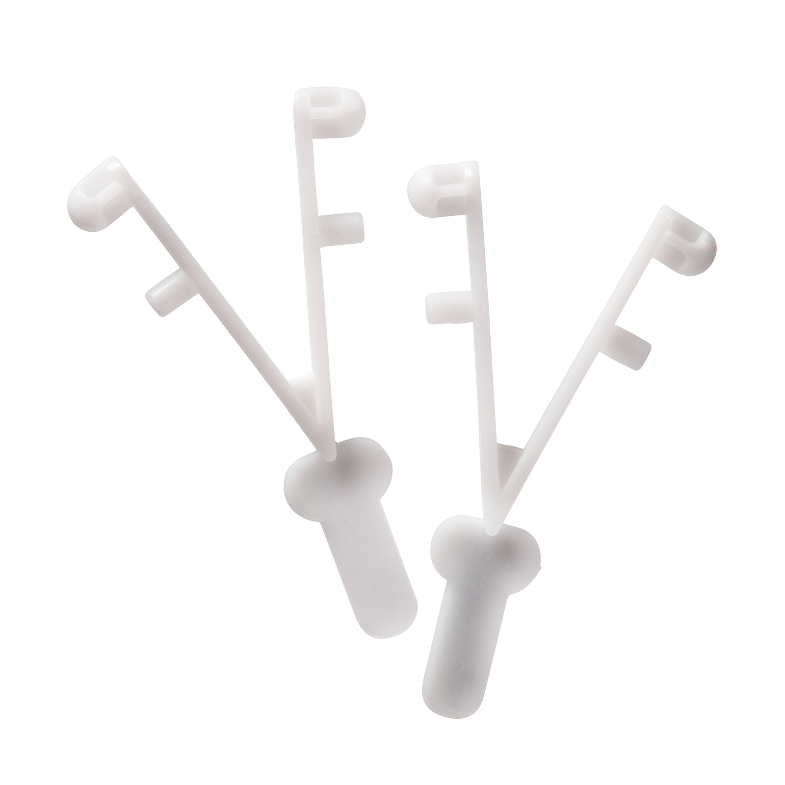 Hy-Clor Wishbone Clips - 2 Pack - Bunnings Australia