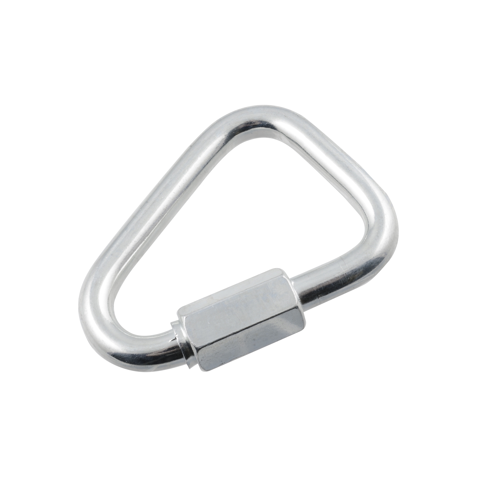 Zenith 8mm Zinc Plated Quick Link Triangle - Bunnings Australia