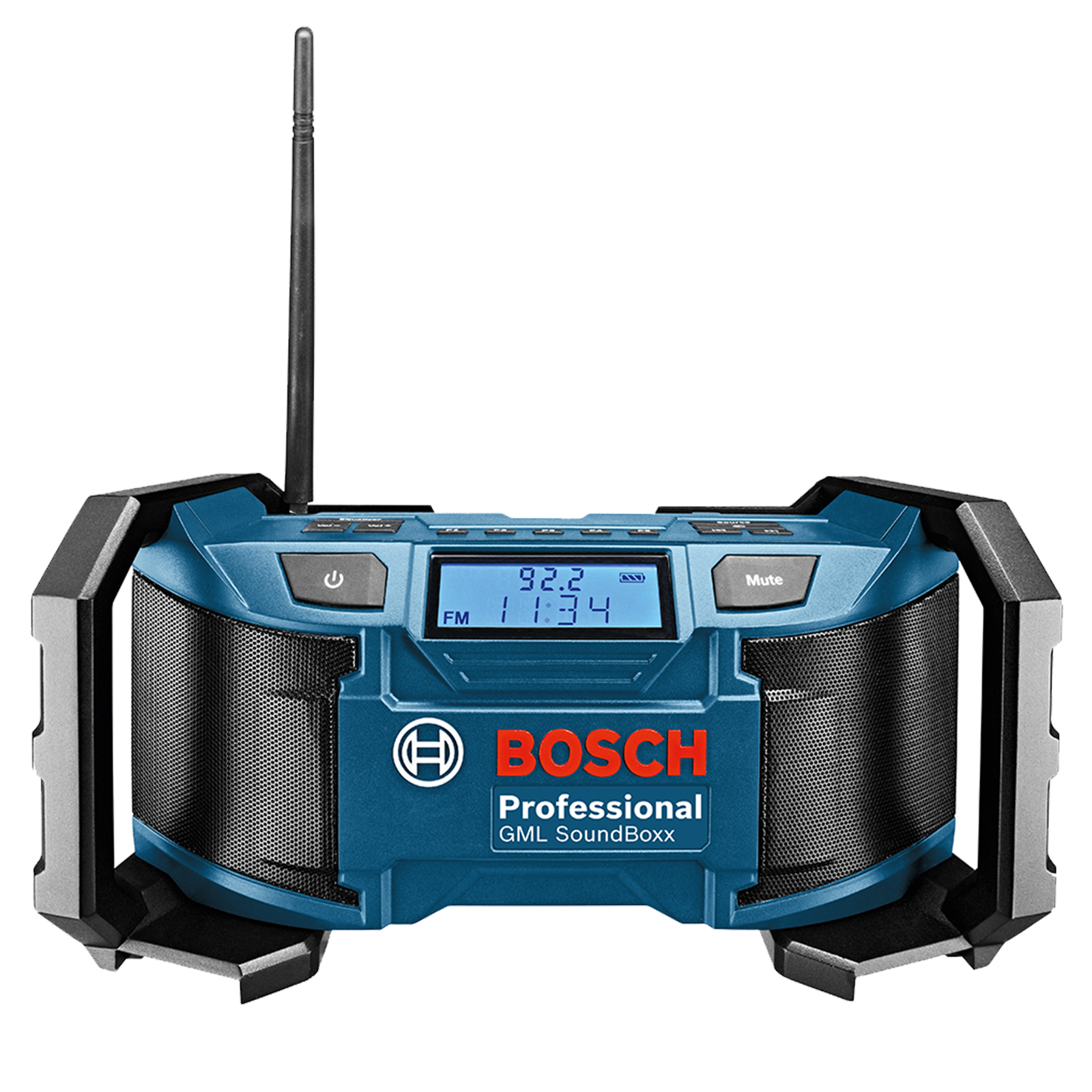 Bosch Blue 18V GML Soundboxx - Skin Only - Bunnings New Zealand