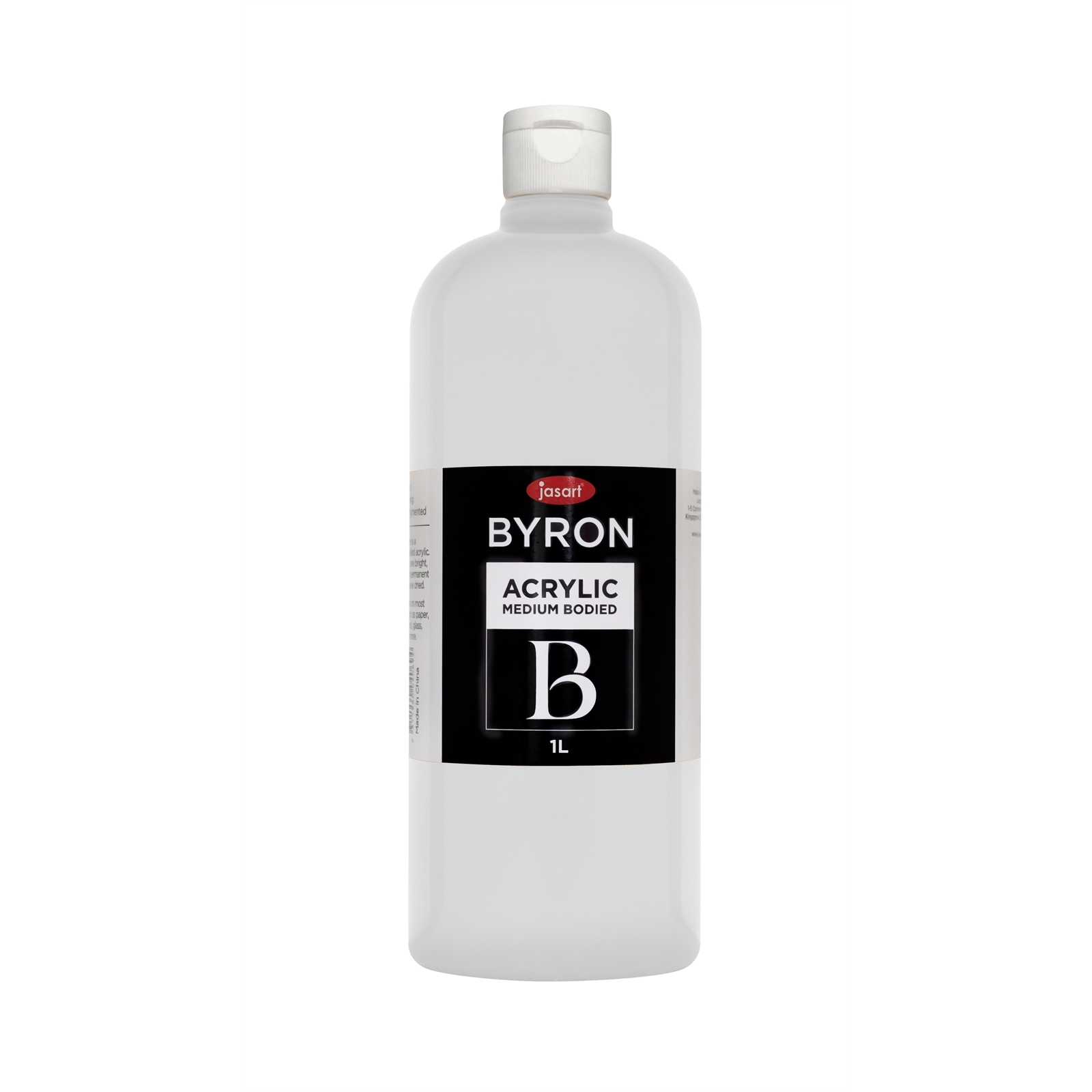 Jasart 1L White Byron Paint - Bunnings New Zealand
