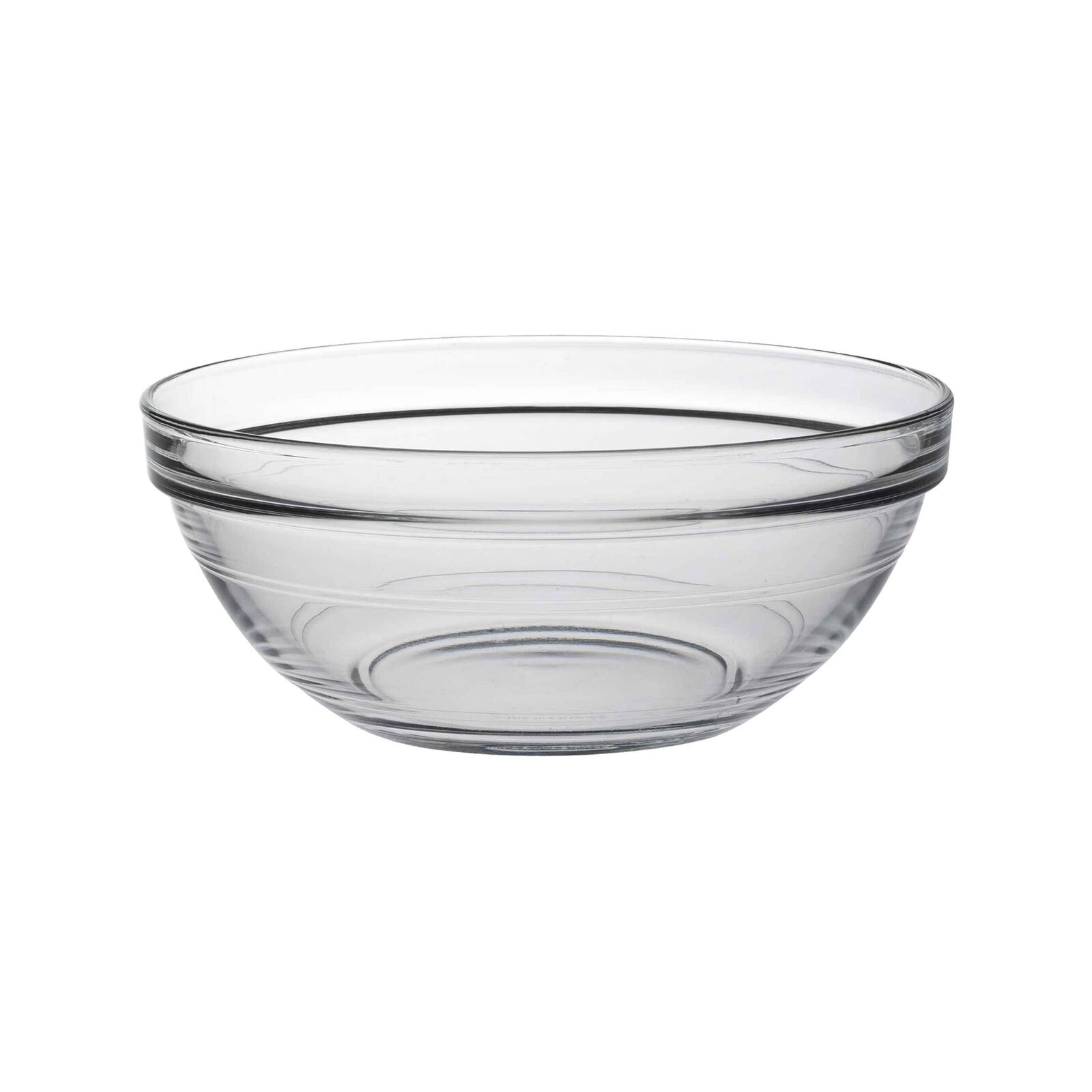 Duralex Lys Stacking Glass Kitchen Bowl - 17cm - Bunnings Australia