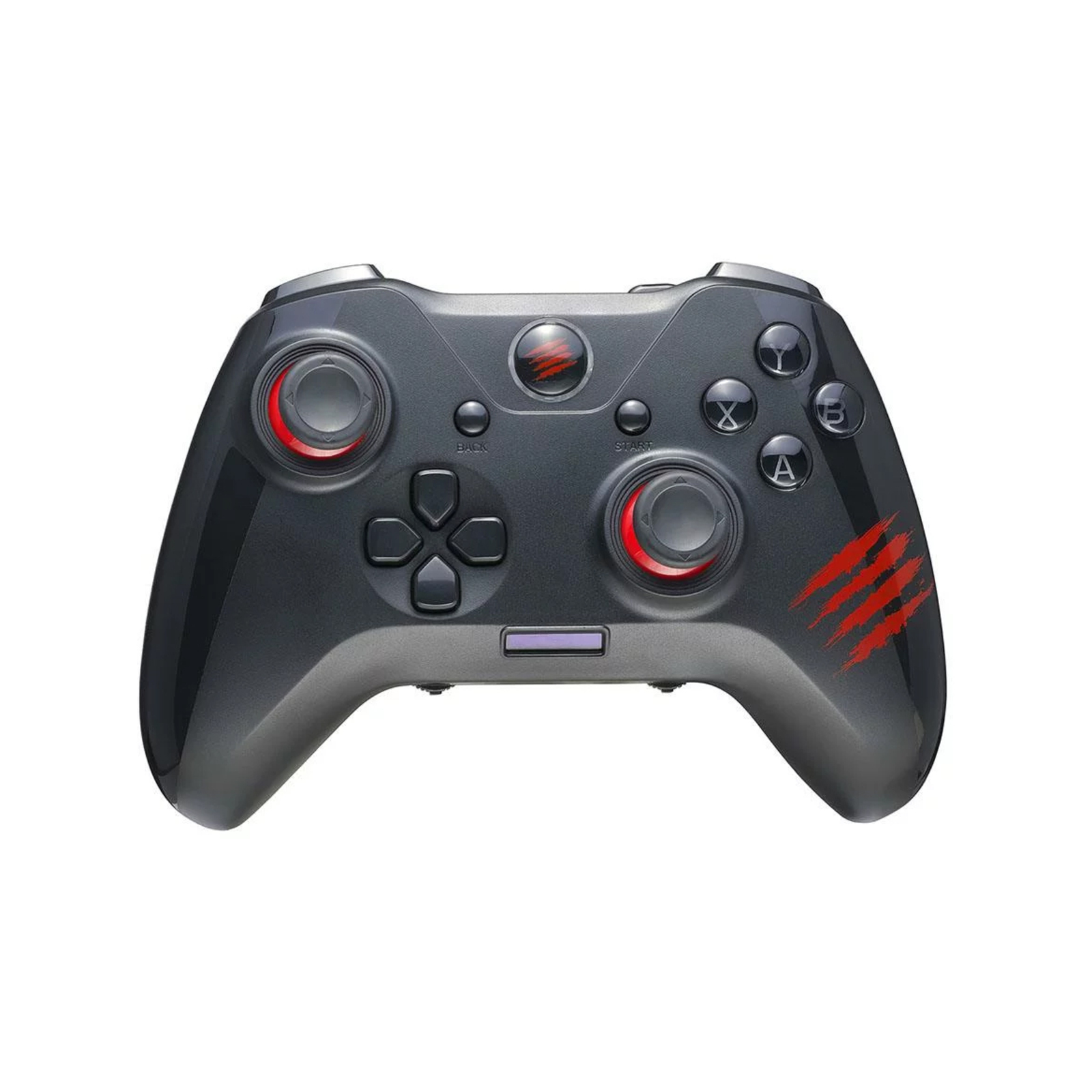 Mad Catz C.A.T. 7 – Game Pad Wired Gaming Controller - Bunnings Australia