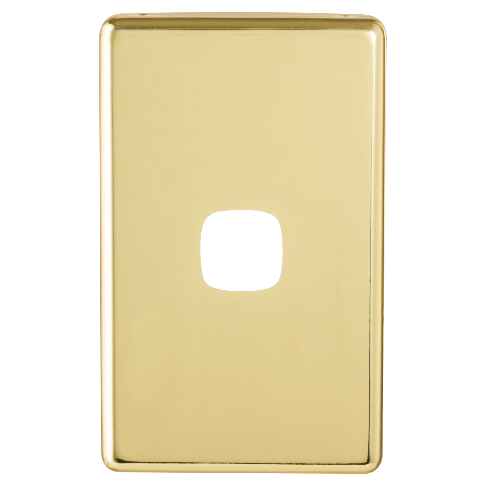 HPM EXCEL 1 Gang Coverplate - Bunnings Australia