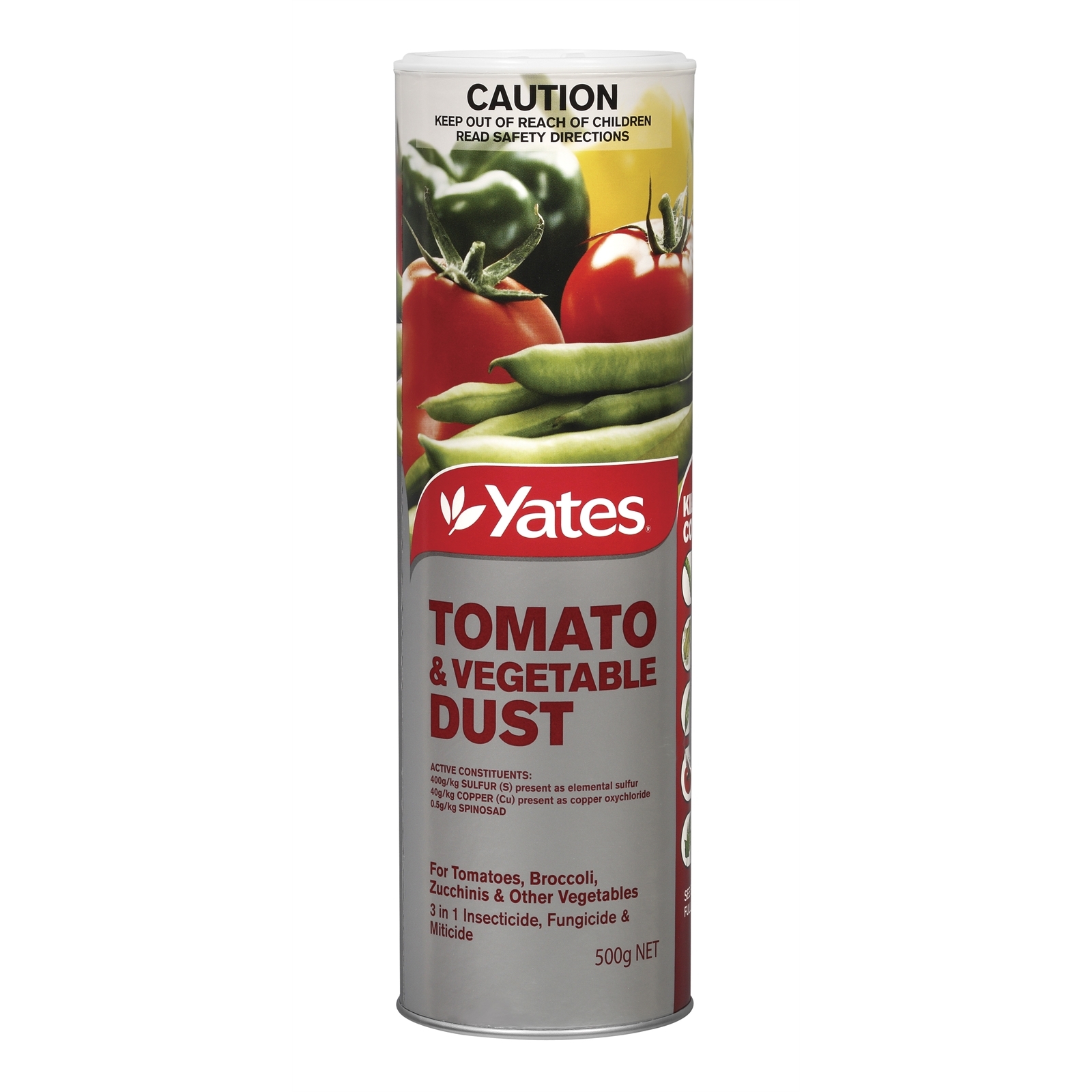 Yates 500g Tomato And Vegetable Dust - Bunnings Australia