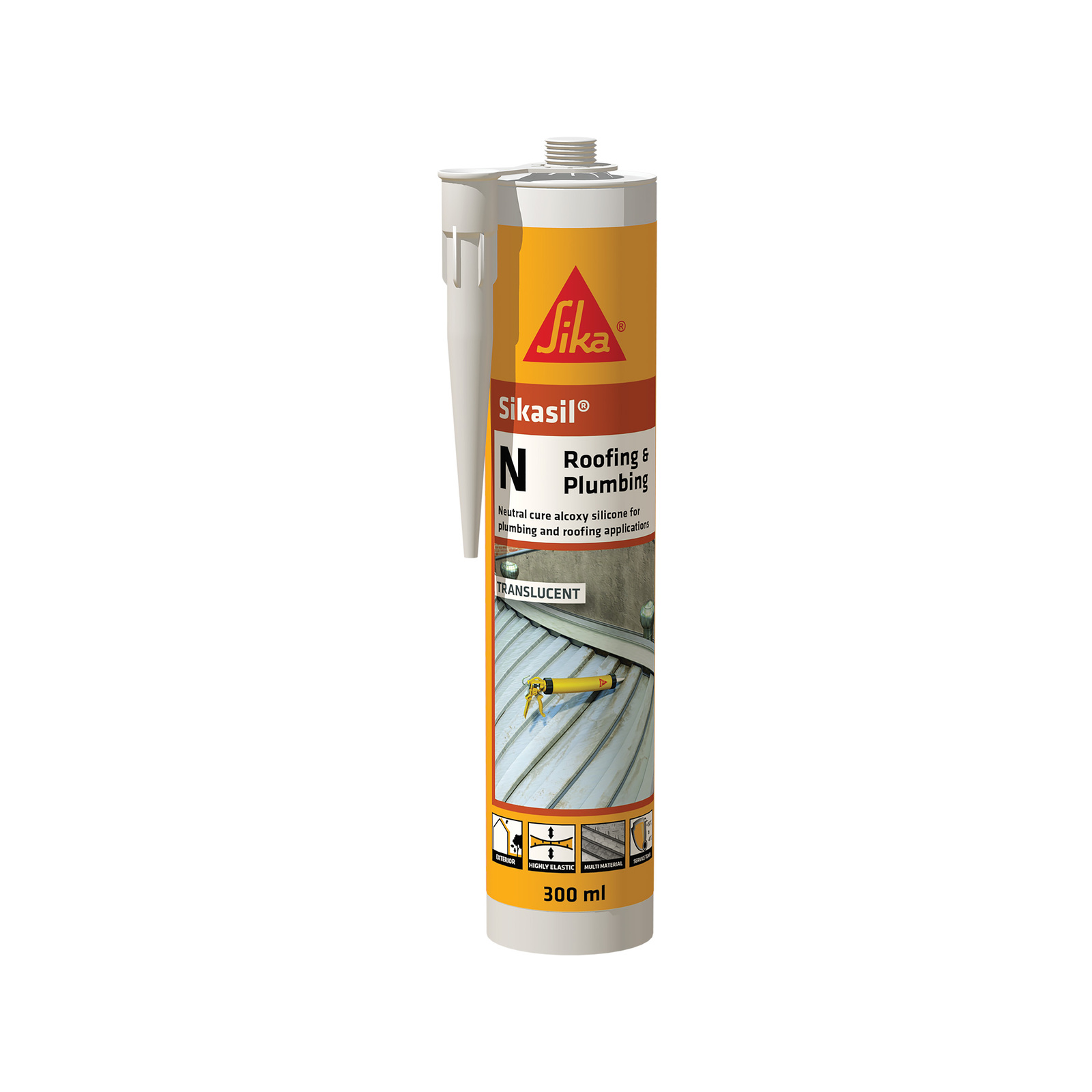 Sika 300ml Sikasil N Roofing And Plumbing - Bunnings New Zealand