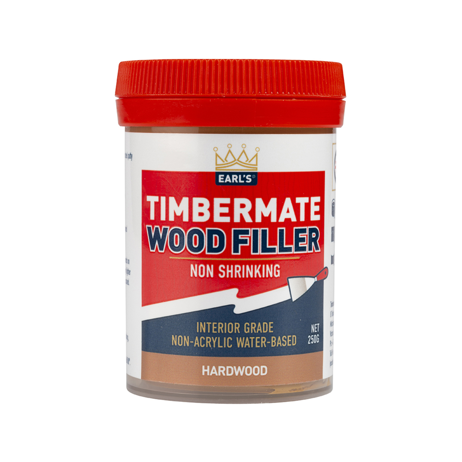 Timbermate 250g Hardwood Wood Filler - Bunnings Australia