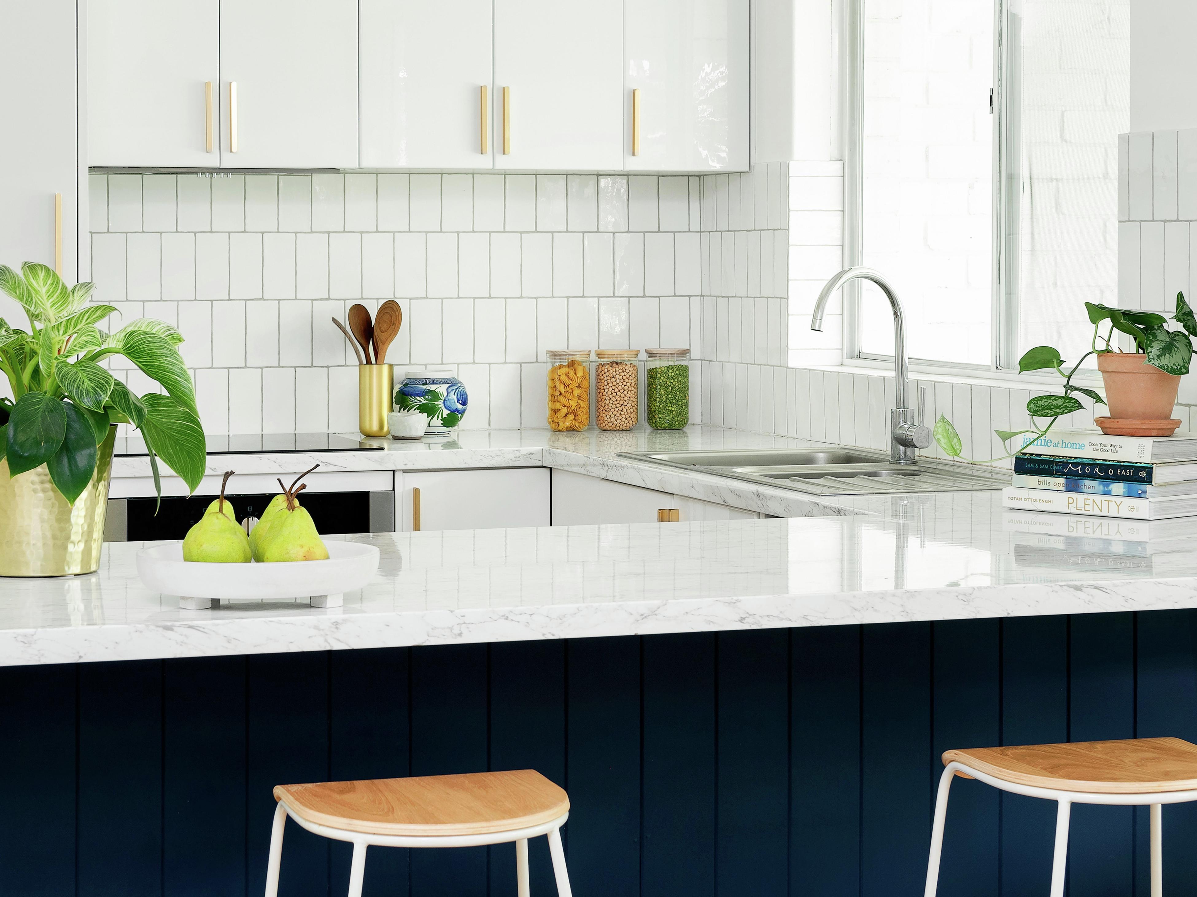 Small Kitchen Designs Bunnings