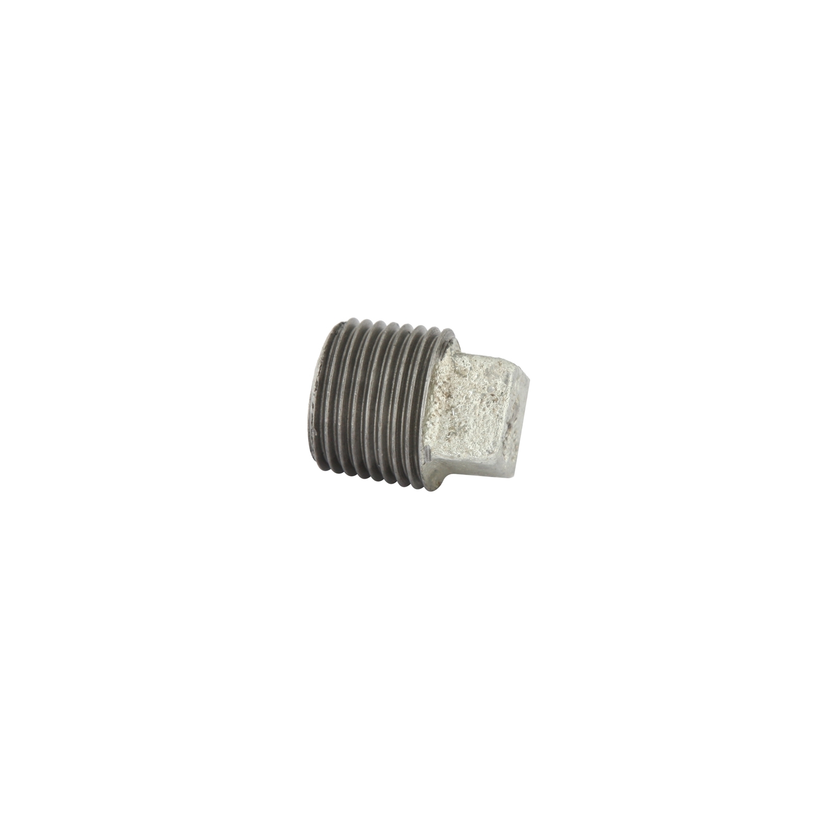 Kinetic 15mm Galvanised Round Plug - Bunnings New Zealand