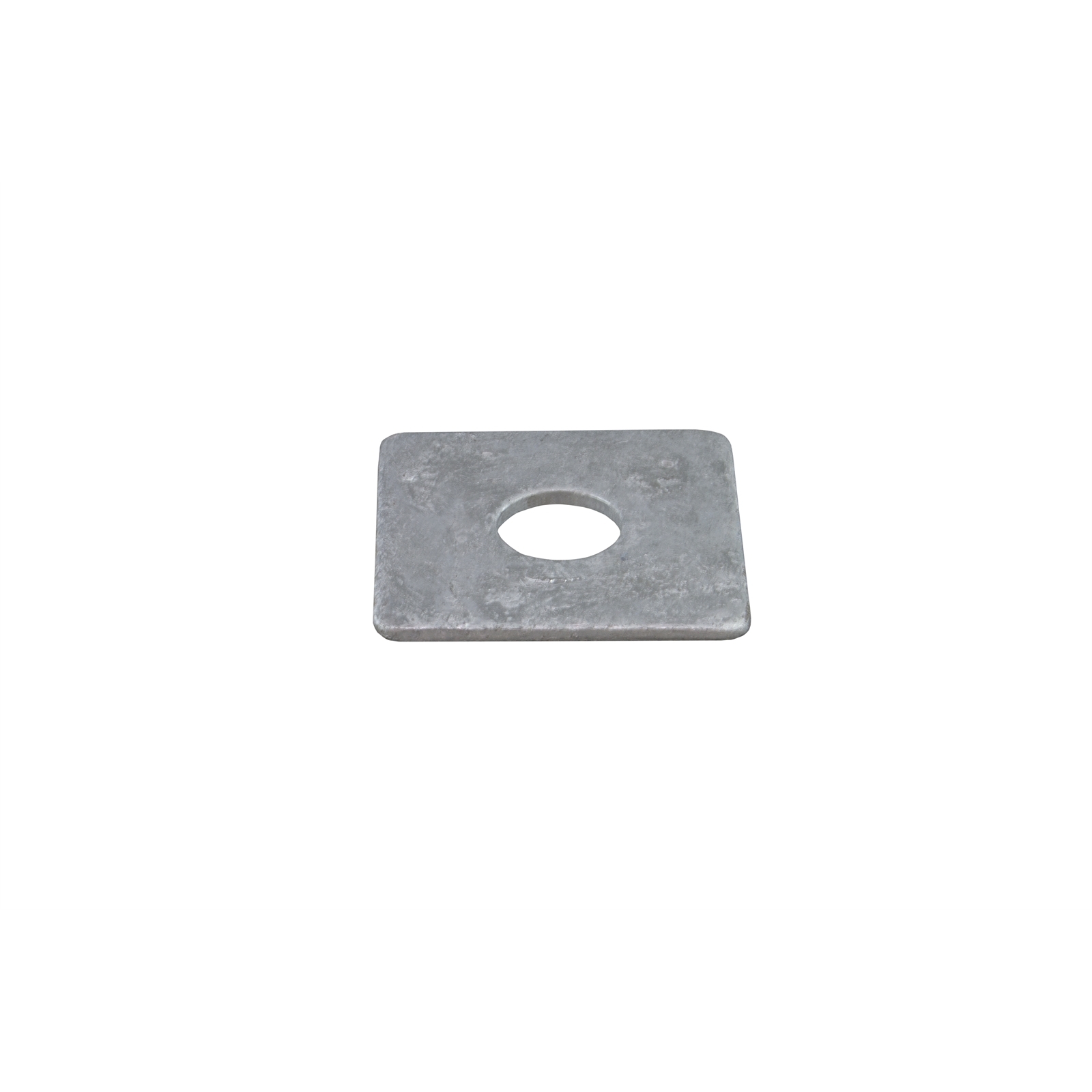 Hobson Engineering M12 50 x 3mm Galvanised Square Washer - 200 Box ...