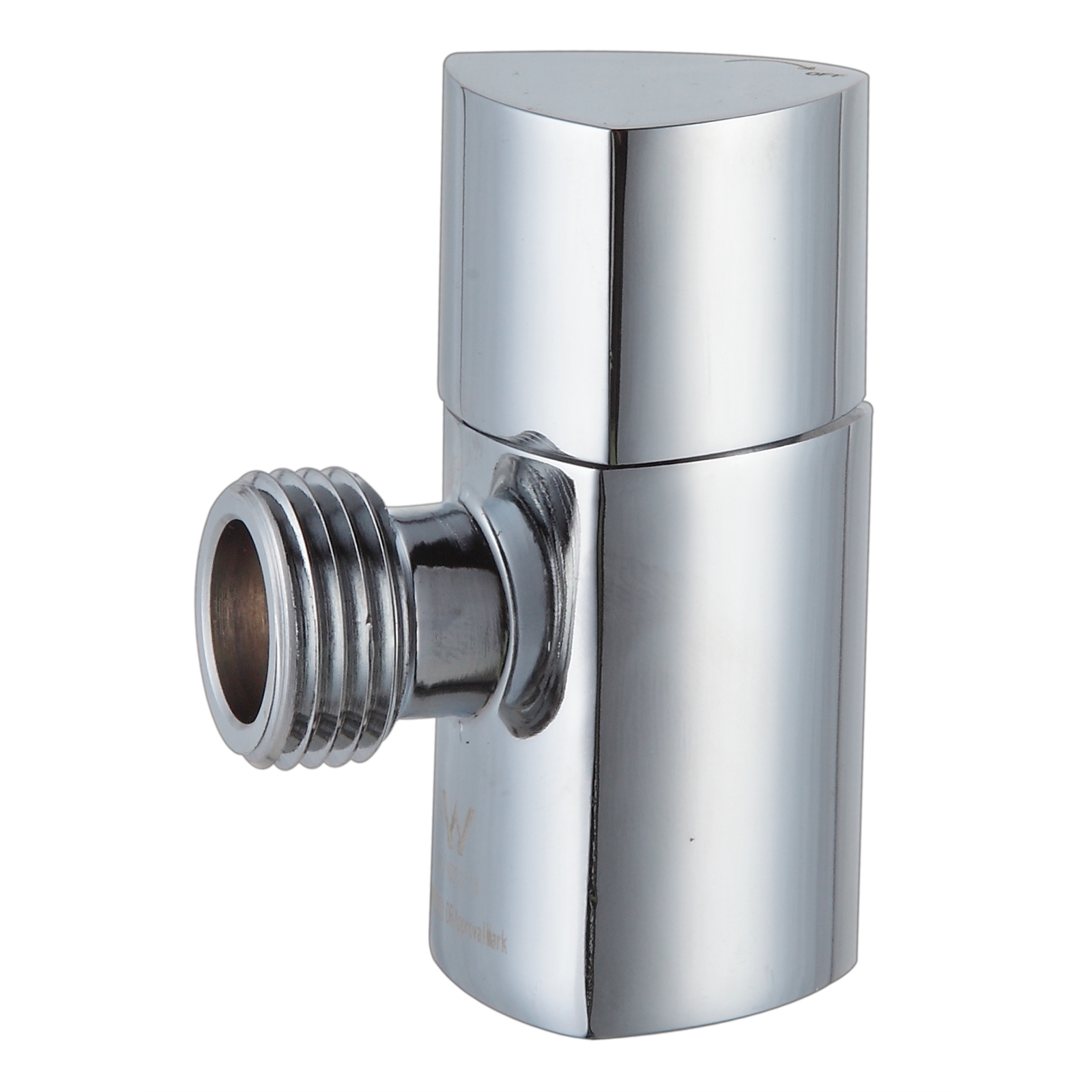 Kinetic 15mm Chrome Mini 1/2 Turn Triangle Cistern Stop - Bunnings ...