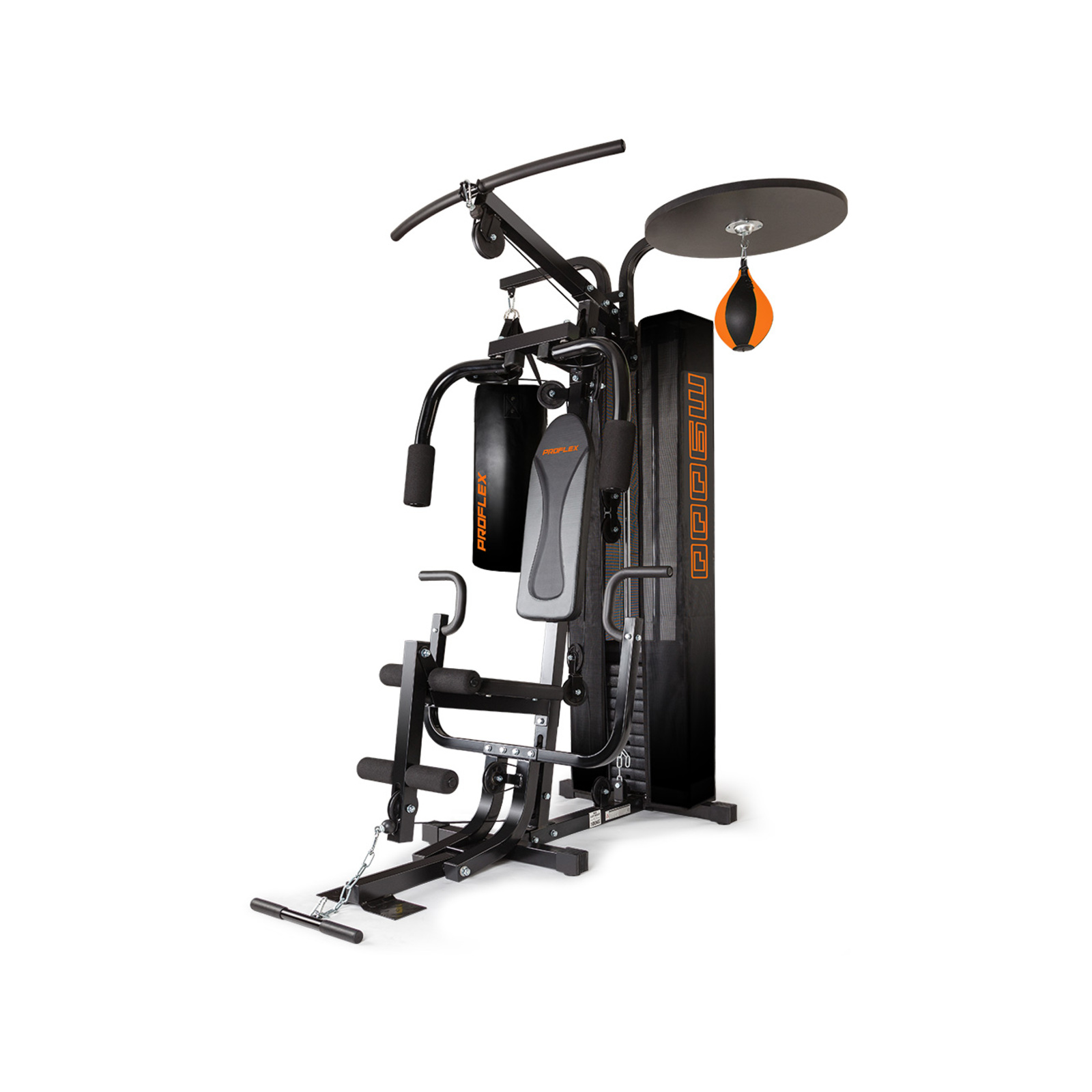 PROFLEX Multi Station Home Gym - M9000 - Bunnings Australia