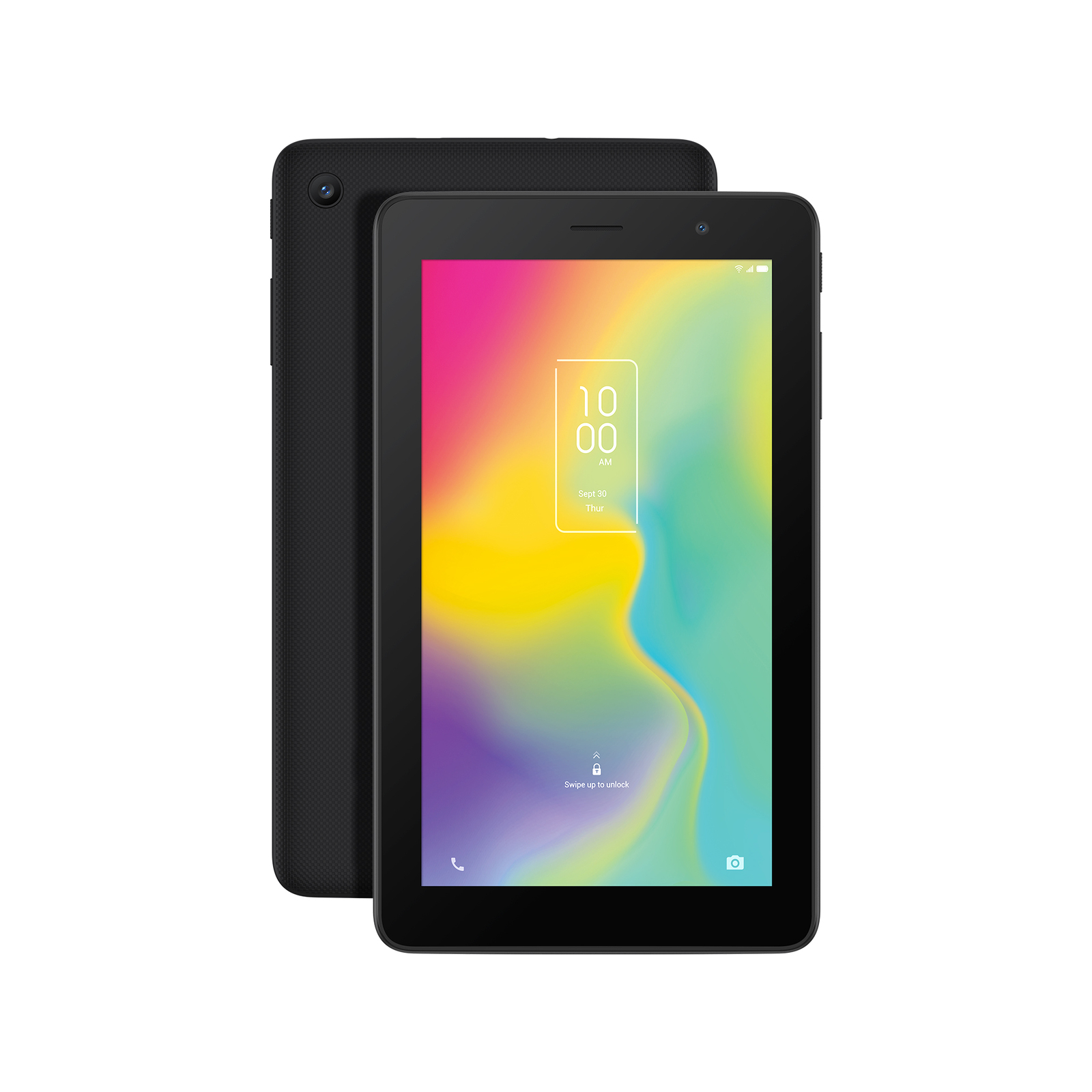 TCL Smart Tab 7 Lite 7" 32GB Android Tablet, Black - Bunnings Australia