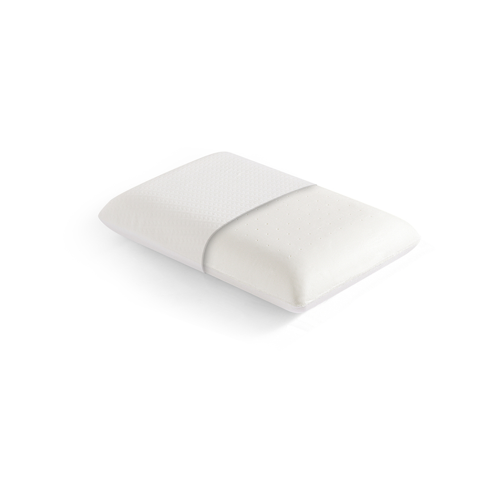 Jason Commercial Breeze Air Memory Foam Pillow 40x65x12cm - Bunnings ...