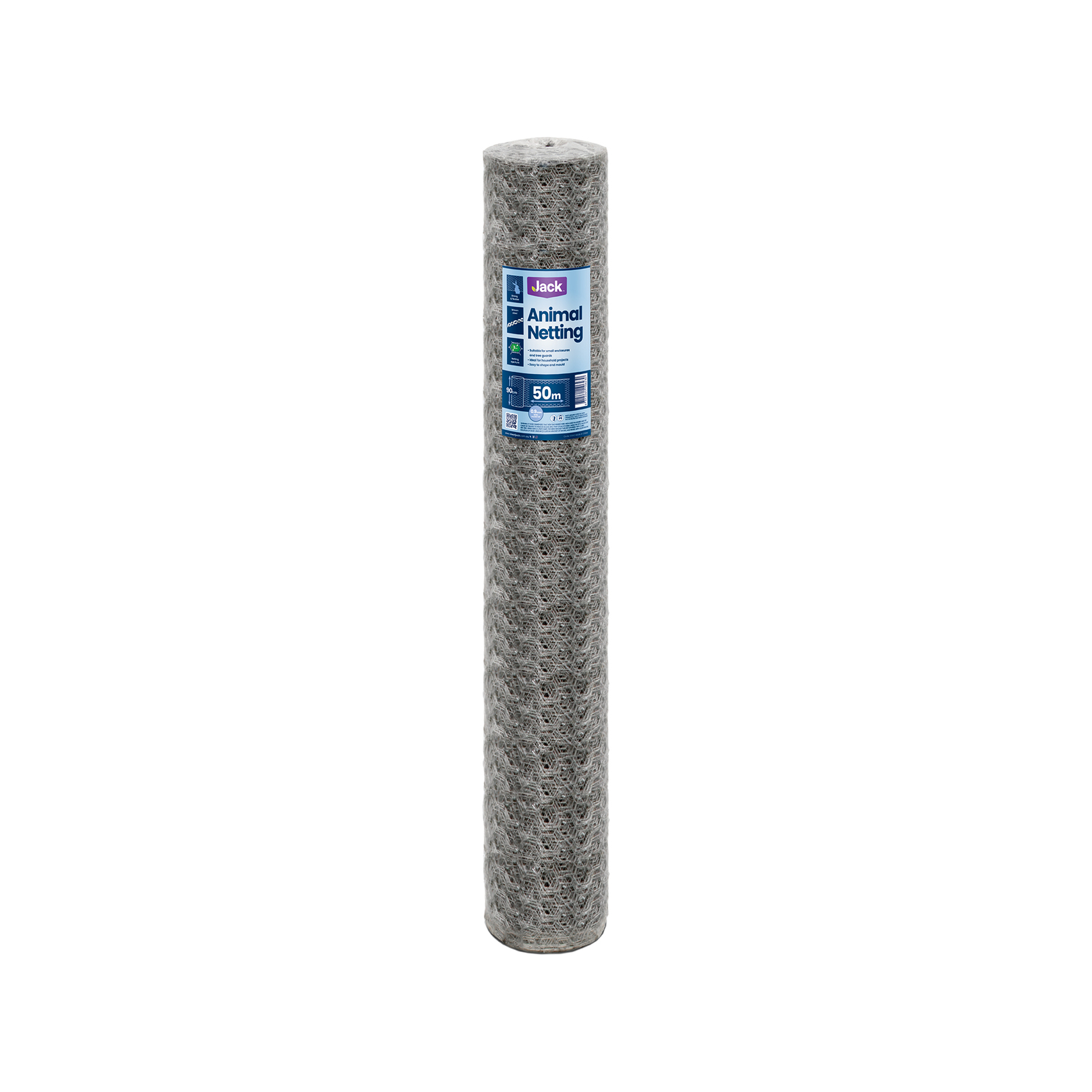 Jack 90cm x 30 x 0.9mm x 50m Wire Animal Netting - Bunnings New Zealand