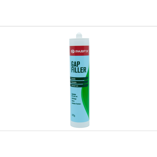 Parfix 475g White Gap Filler - Bunnings Australia