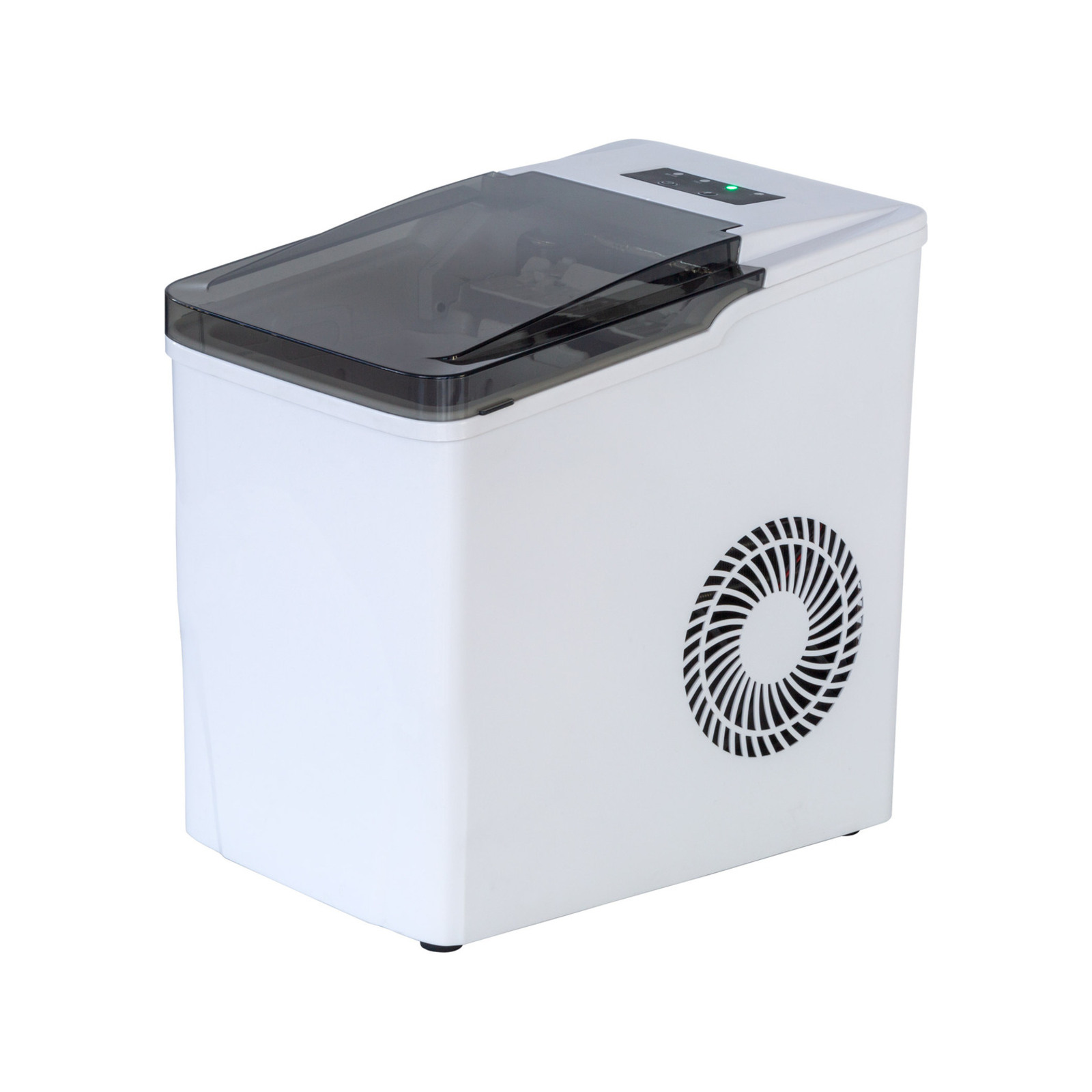 Healthy Choice 2.2L Water Tank Ice Cube Maker, 12kgs of Ice in 24 hrs ...